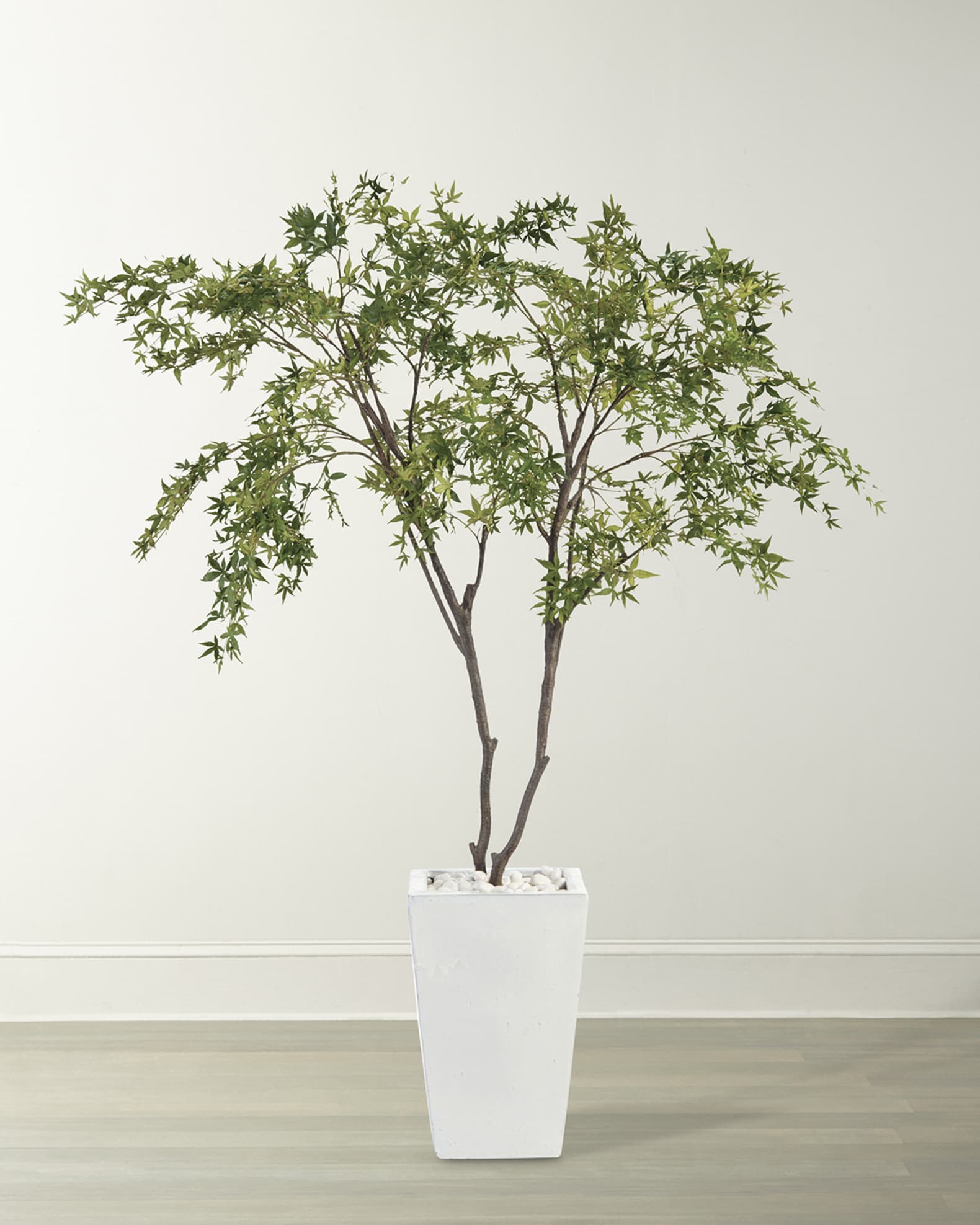 John-Richard Collection White Maples Decorative Tree | Horchow