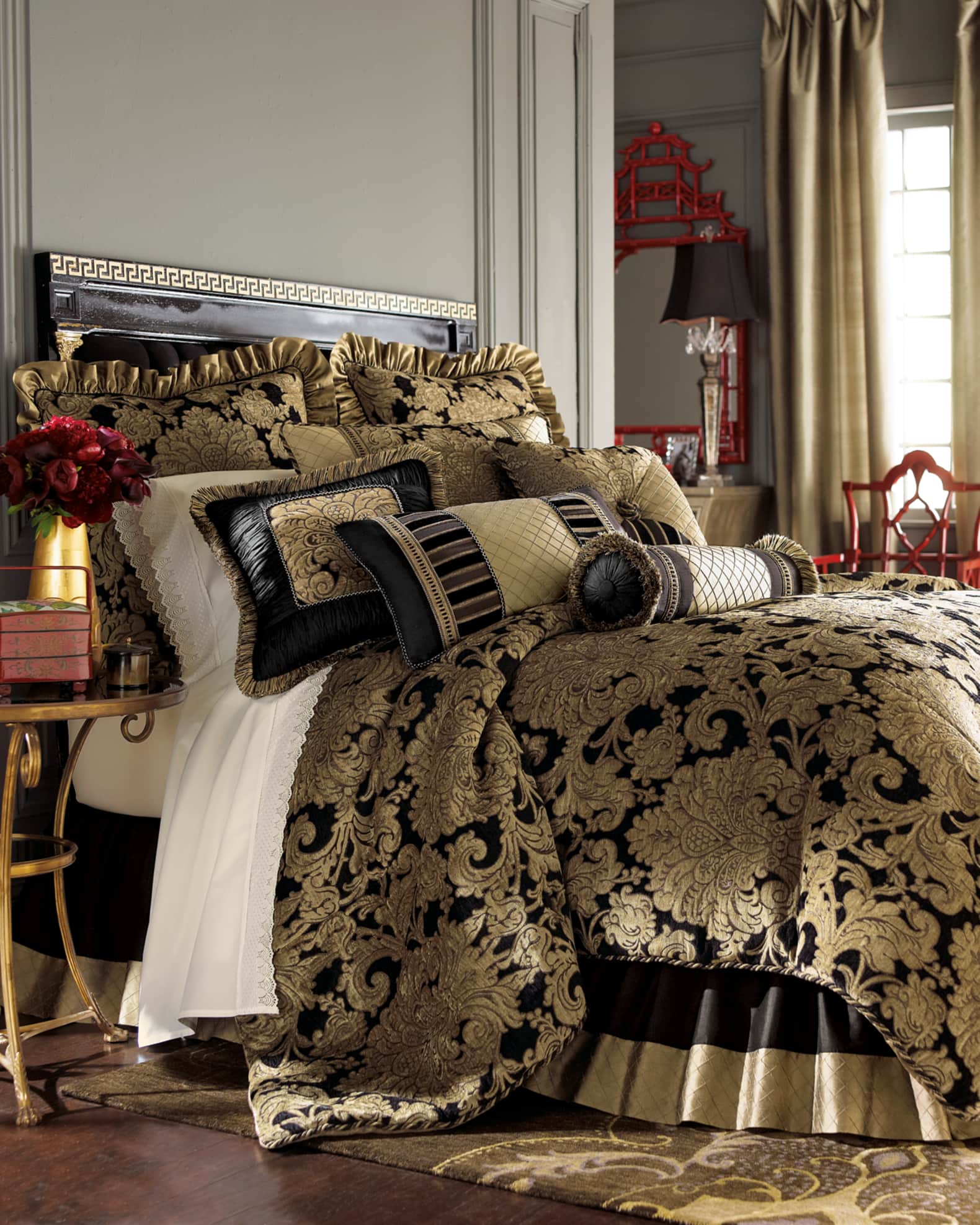Bedding Sets at Neiman Marcus