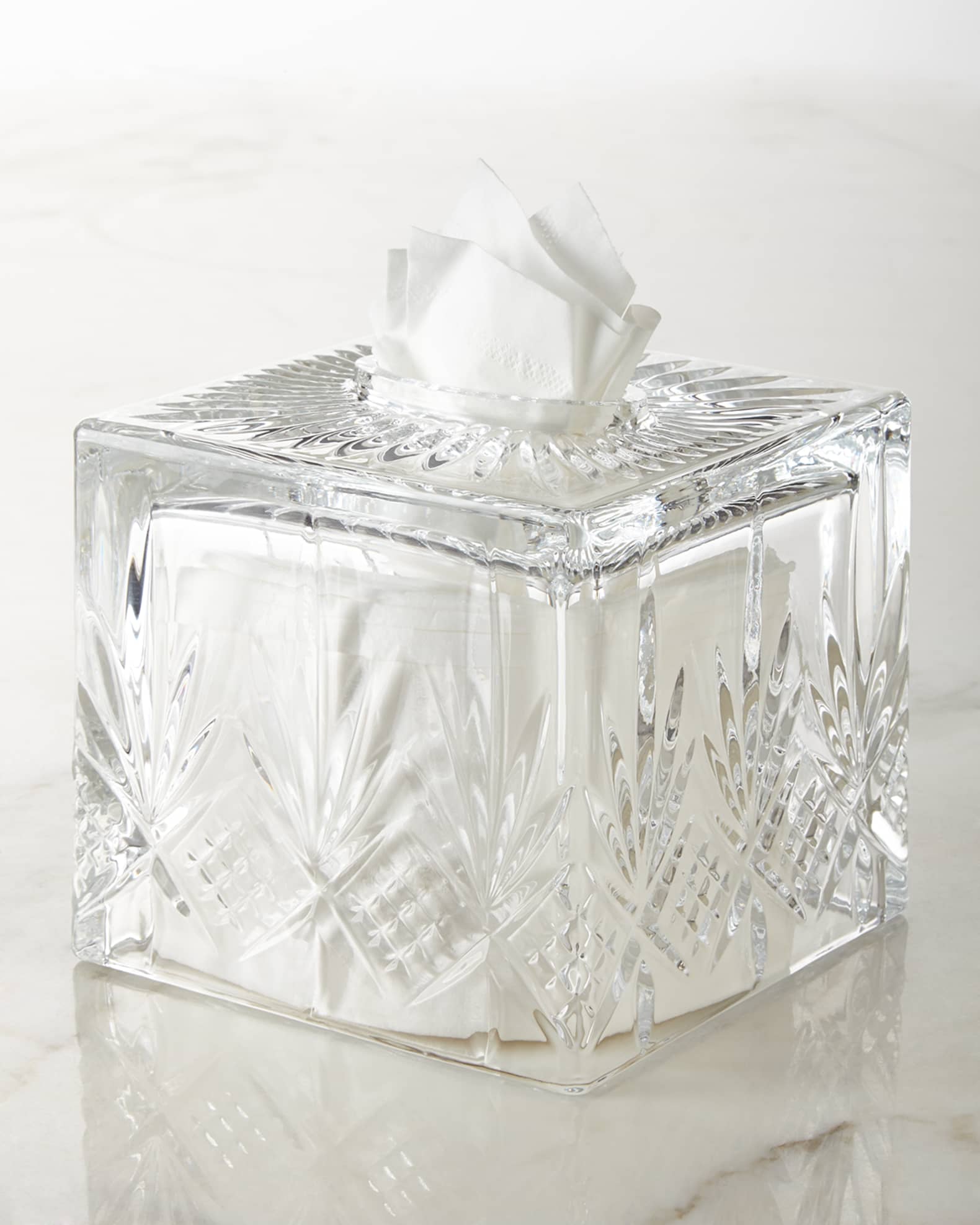 Godinger Dublin Tissue Box Cover | Horchow