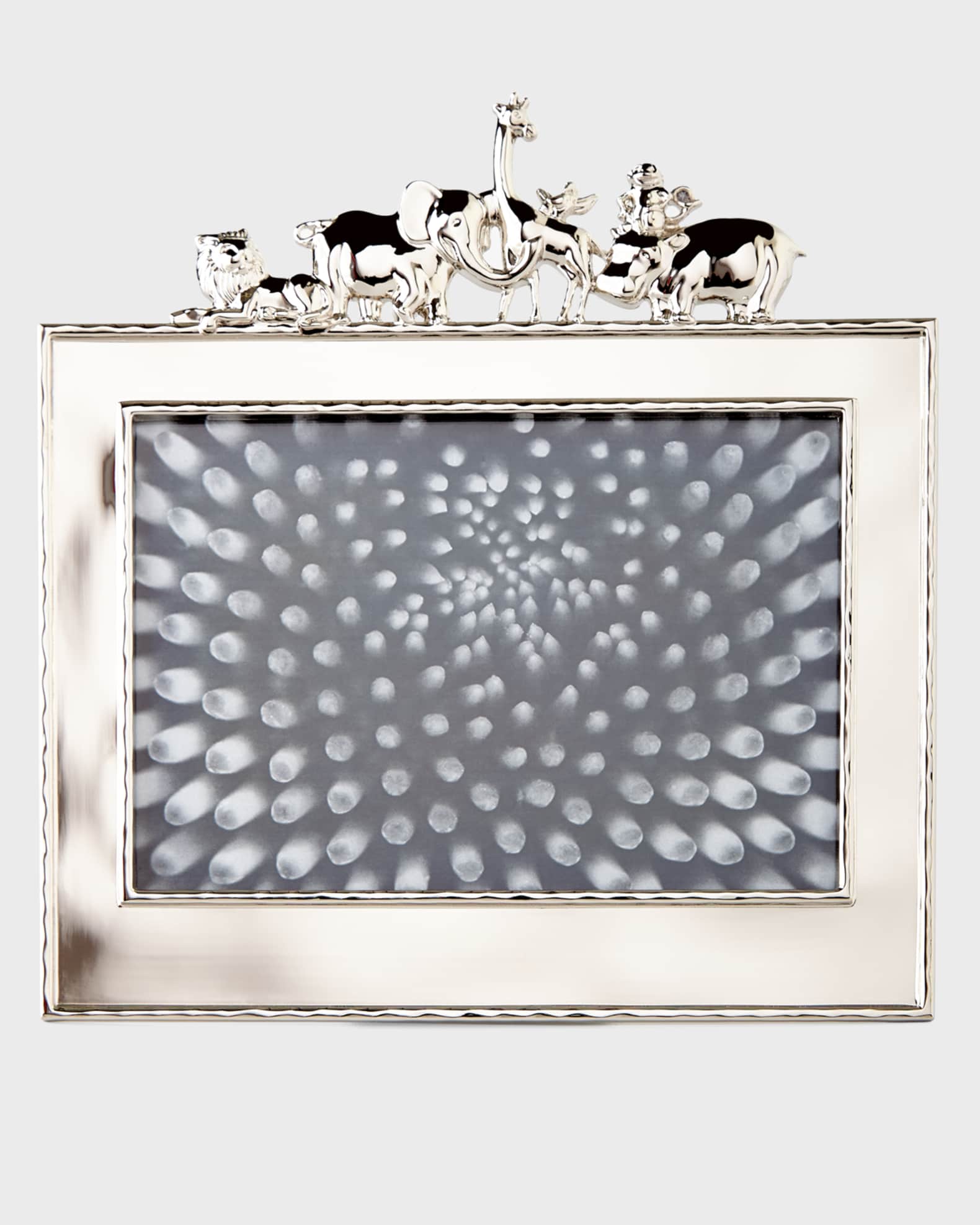 Michael Aram Animals 5 x 7 Picture Frame Horchow