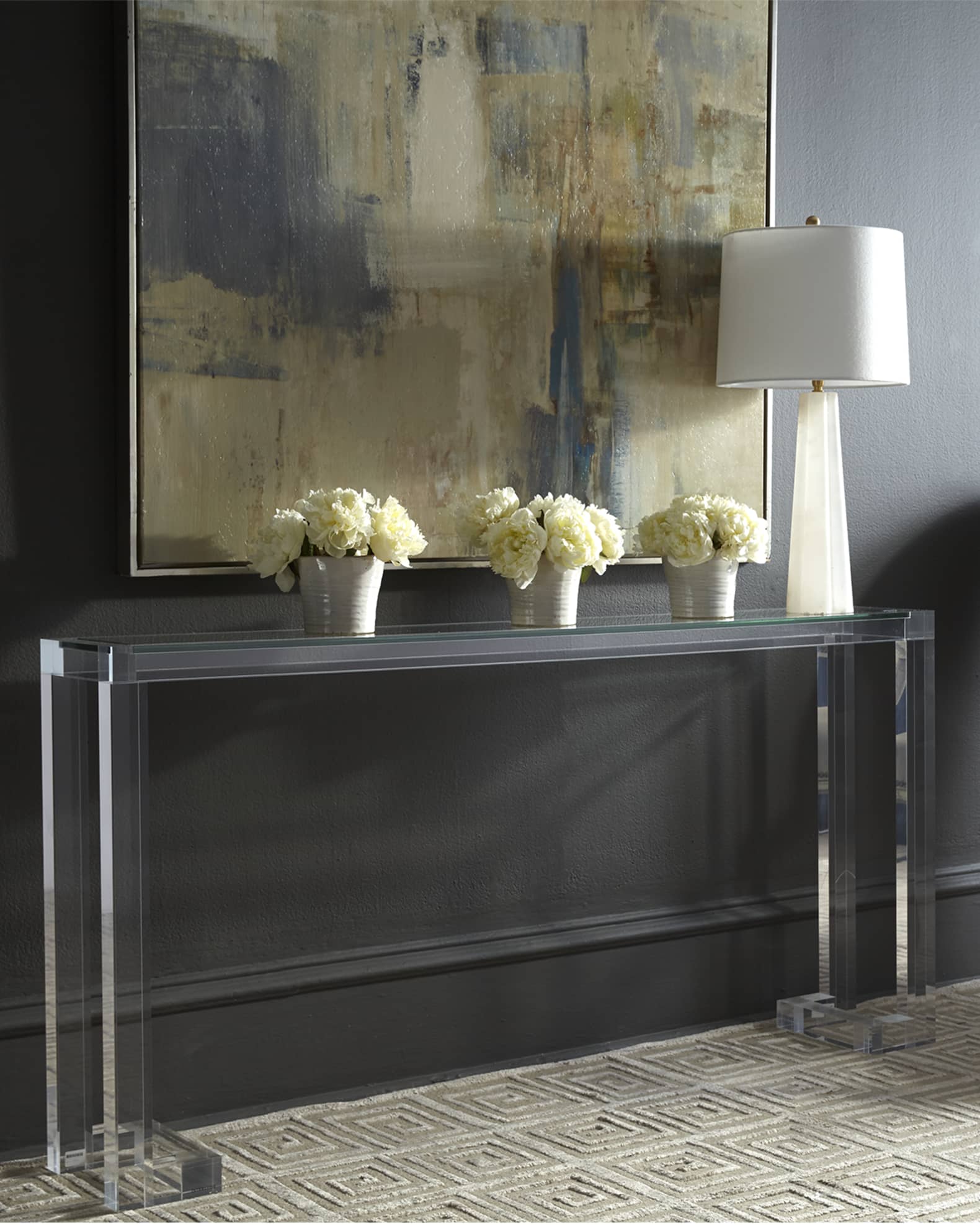 Interlude Home Ava Console Table | Horchow