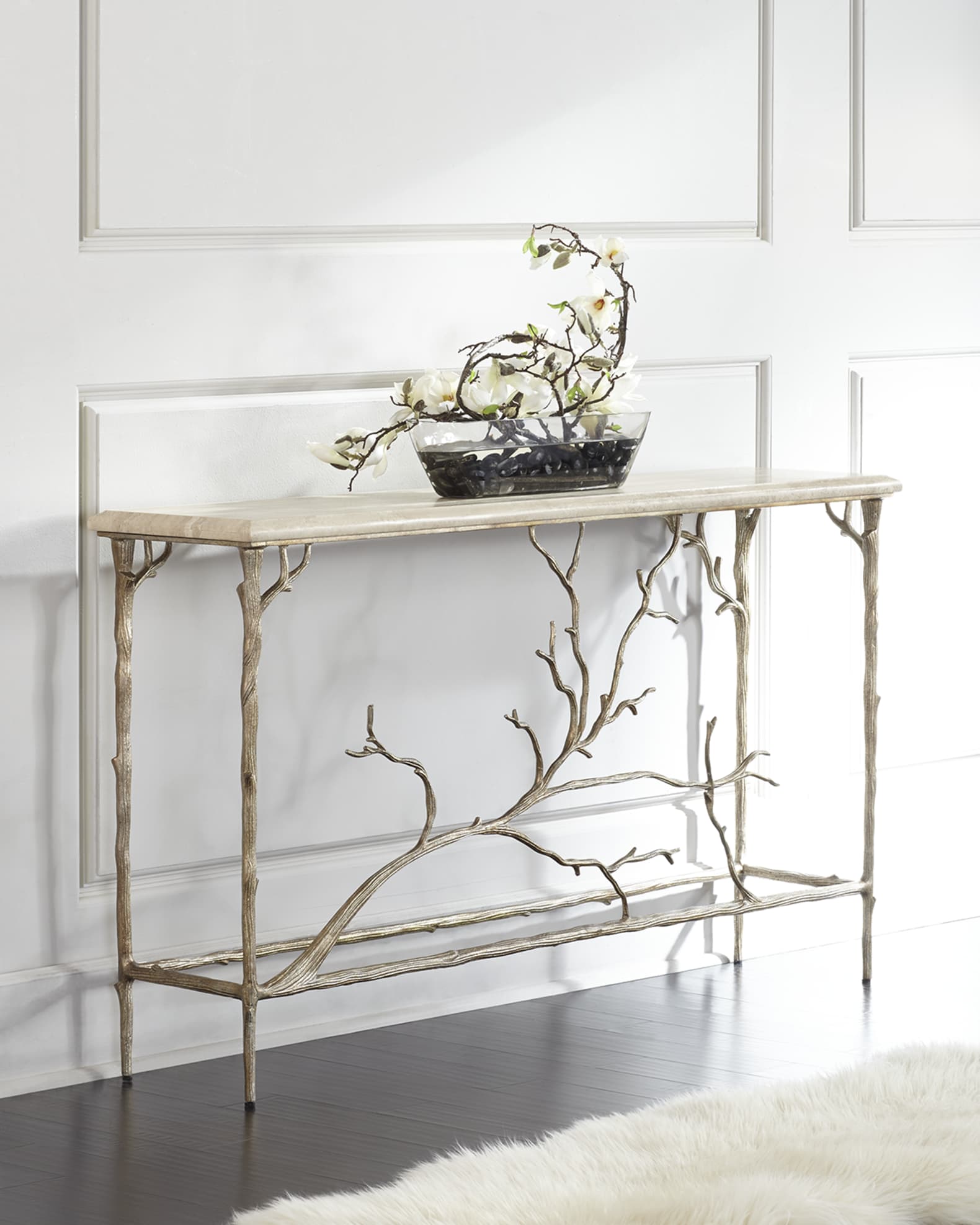 Ambella Branch Console Table | Horchow