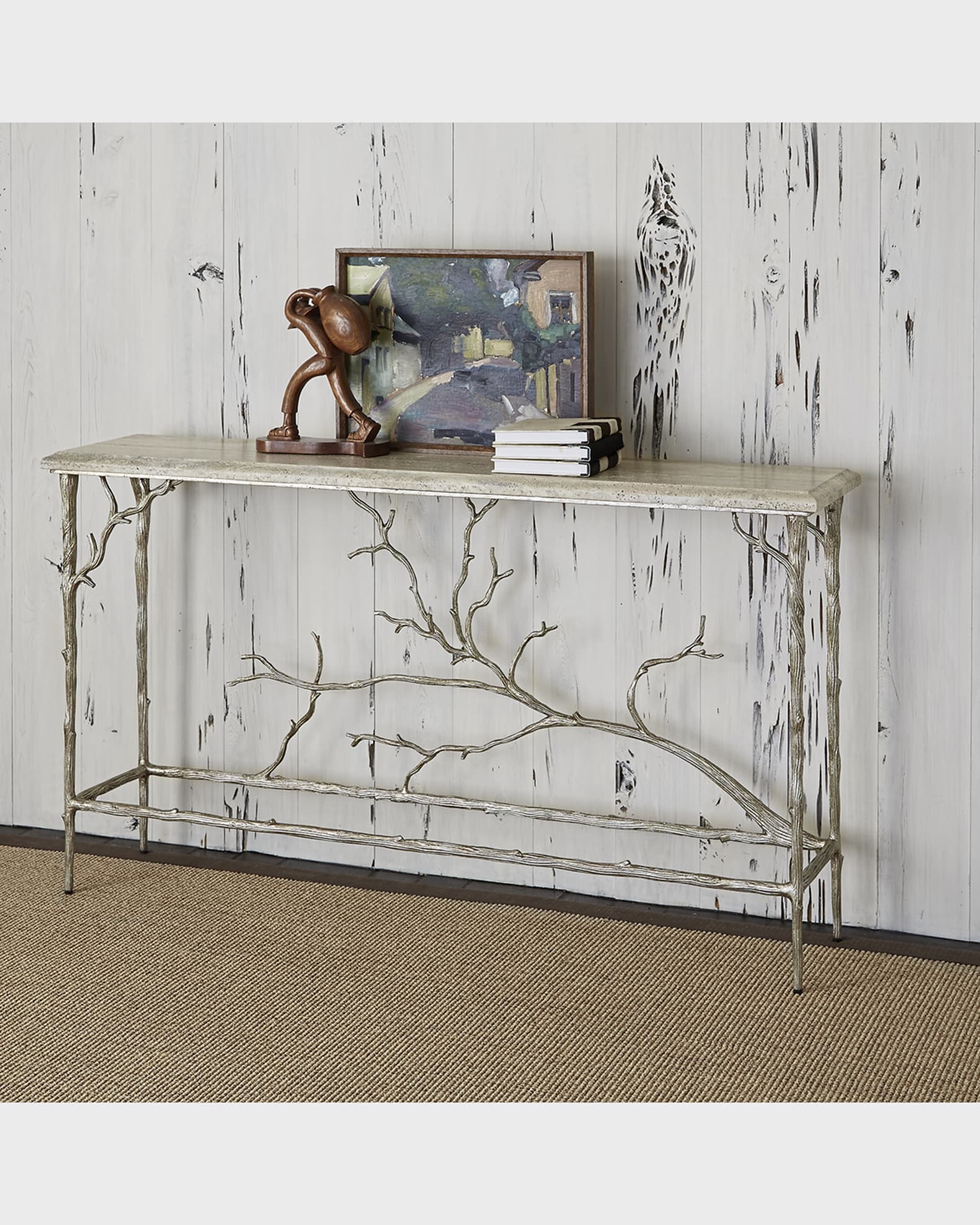 Ambella Branch Console Table | Horchow