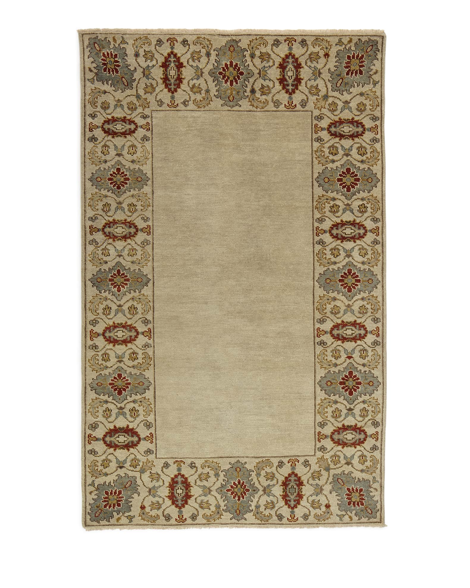 Haven & Loom Desert Flower Rug, 8' x 10' | Horchow