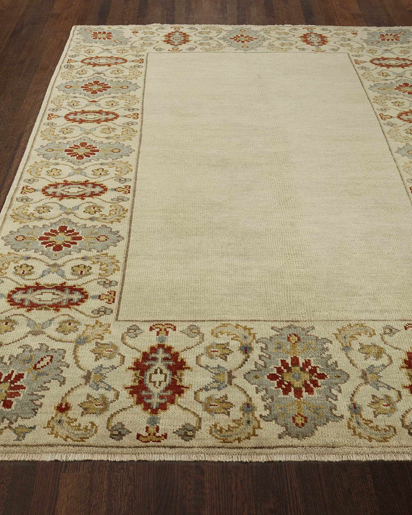 Haven & Loom Desert Flower Rug, 3' x 5' | Horchow