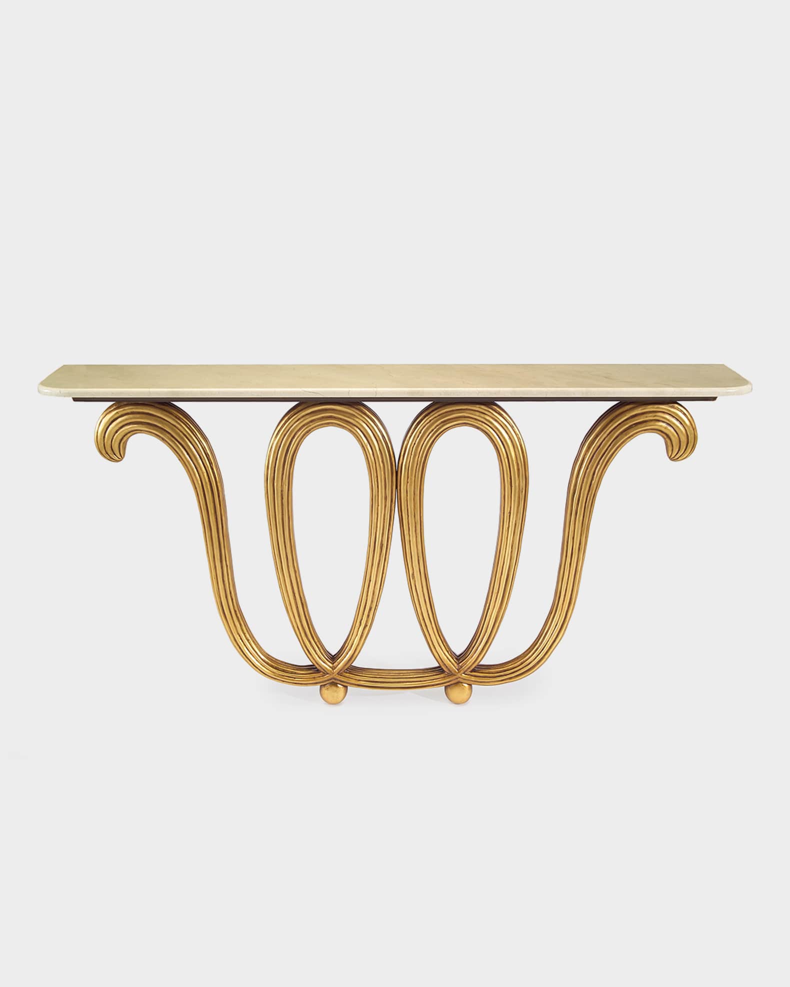 John-Richard Collection Borsani Wall Console Table | Horchow