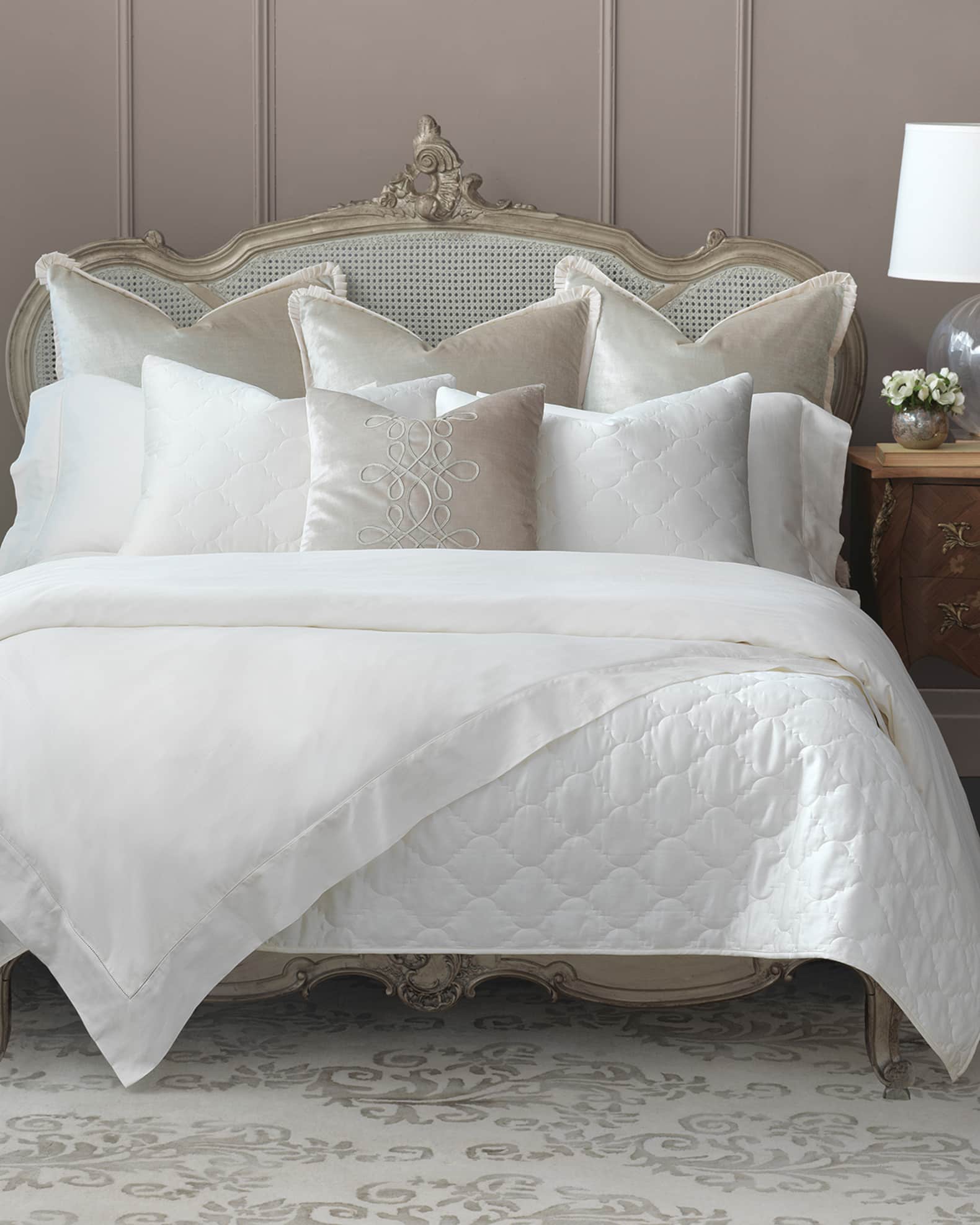 Eastern Accents Renata Oversized Duvet Cover | Horchow