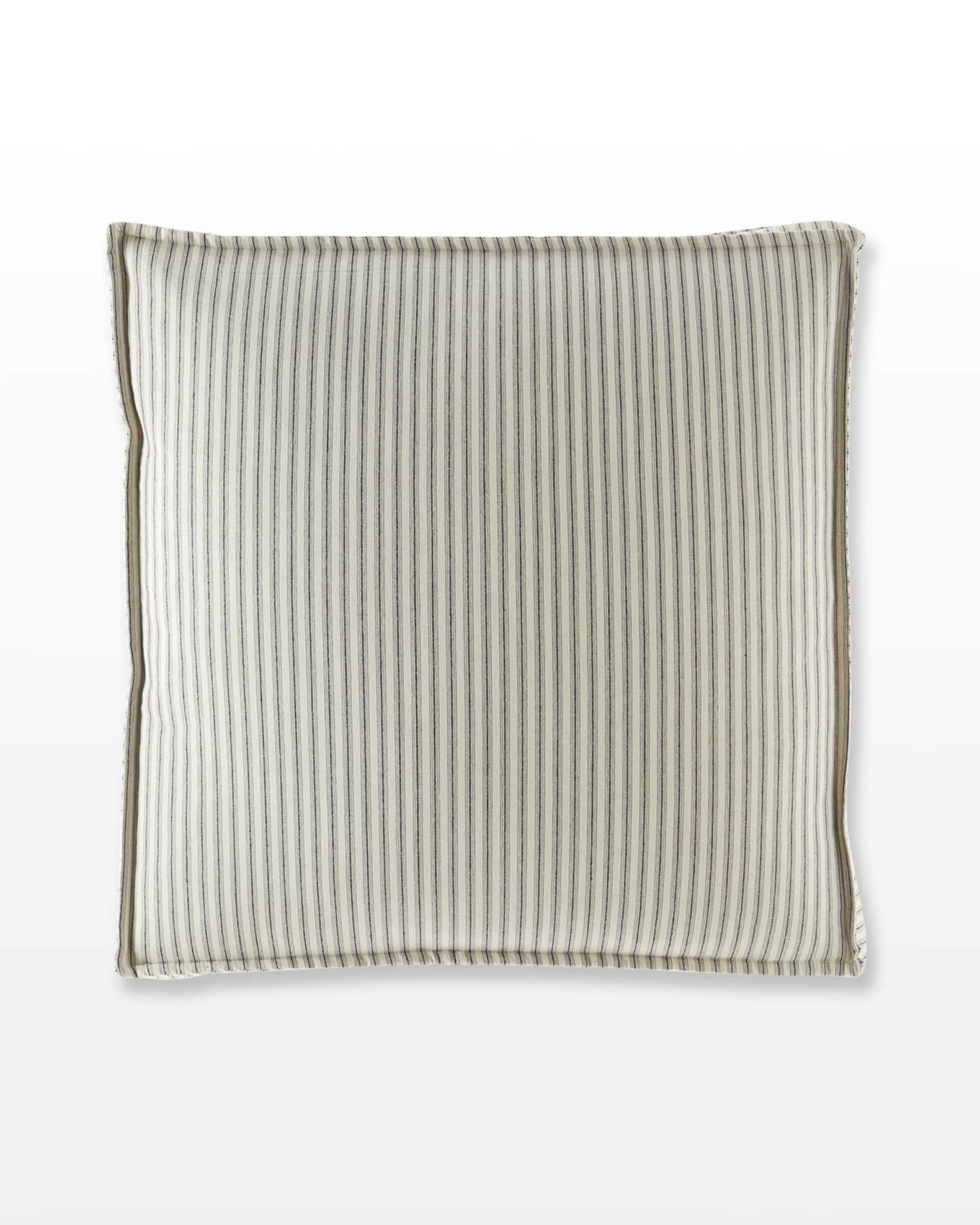 Legacy Sydney Striped European Box Sham | Horchow