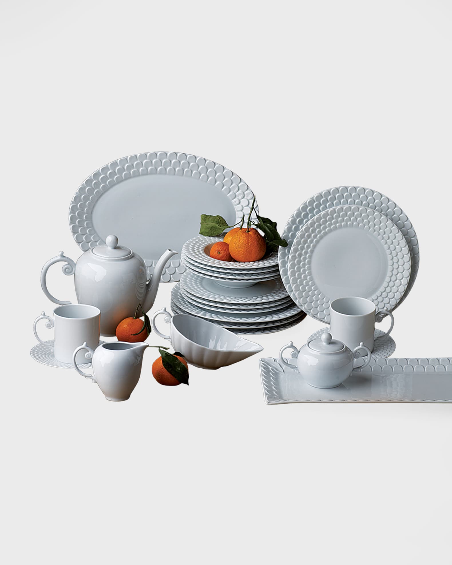 L'Objet Aegean Saucer | Horchow