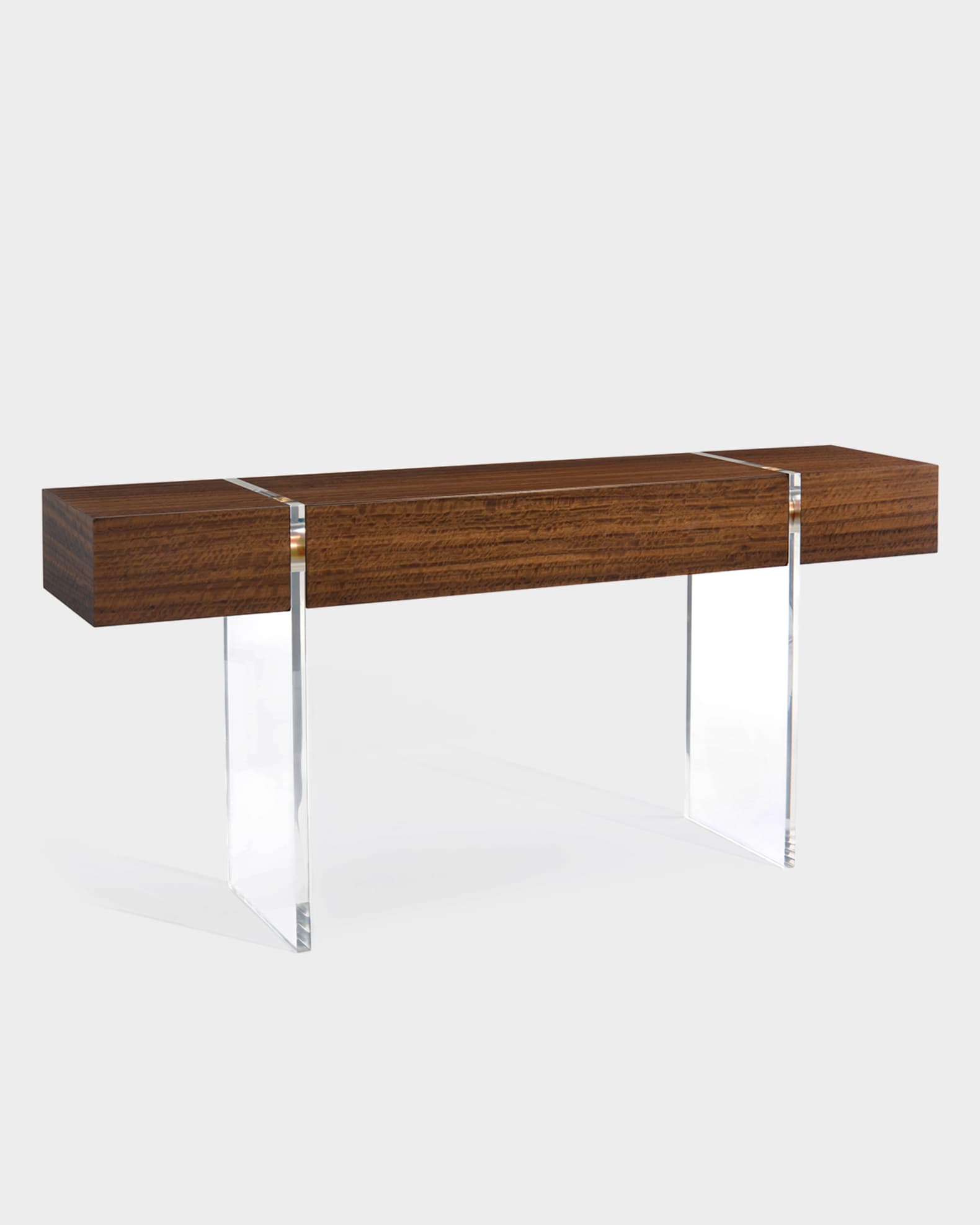 John-Richard Collection Avest Acrylic Console Table | Horchow
