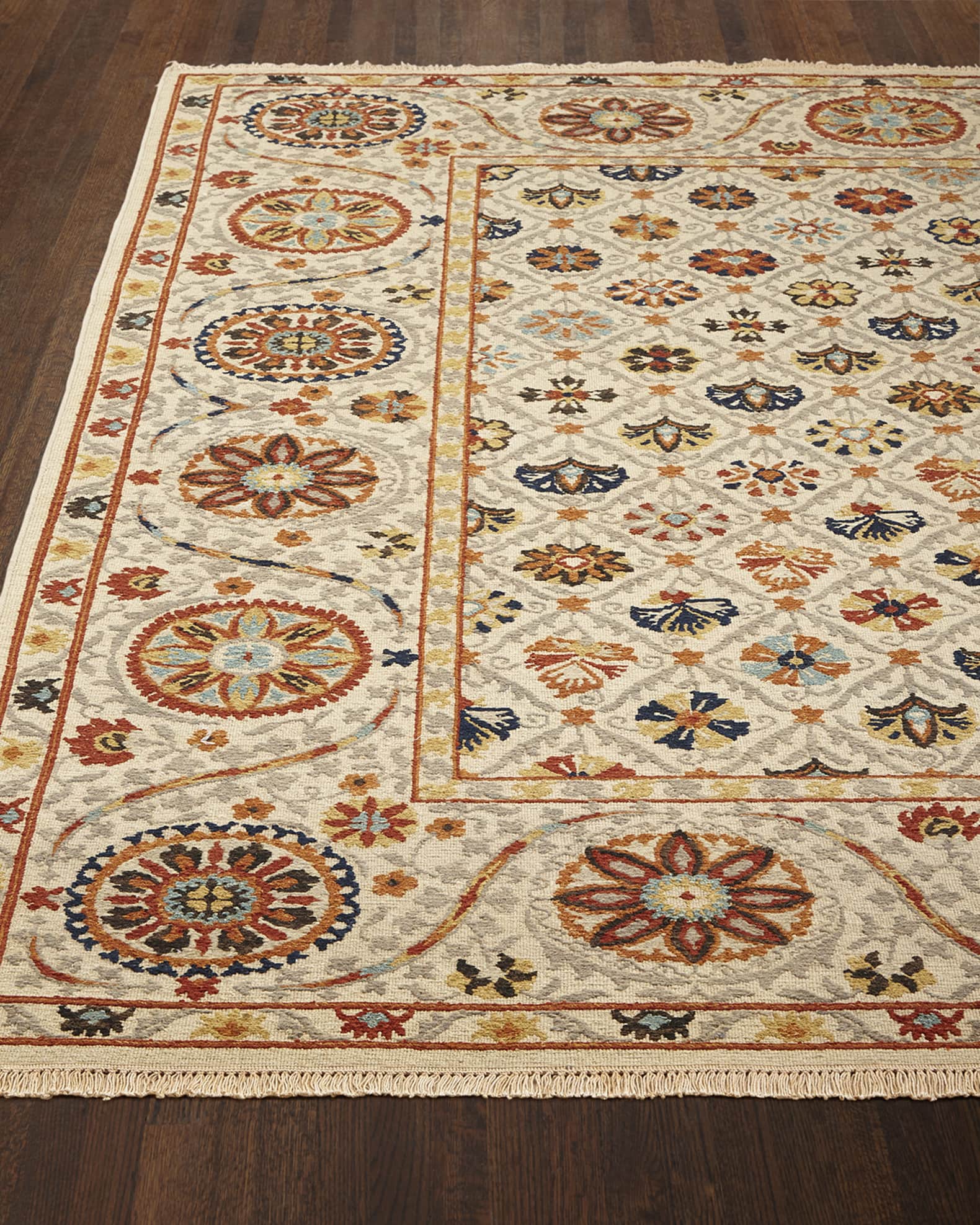 Haven & Loom Kiera Rug, 8' x 10' | Horchow