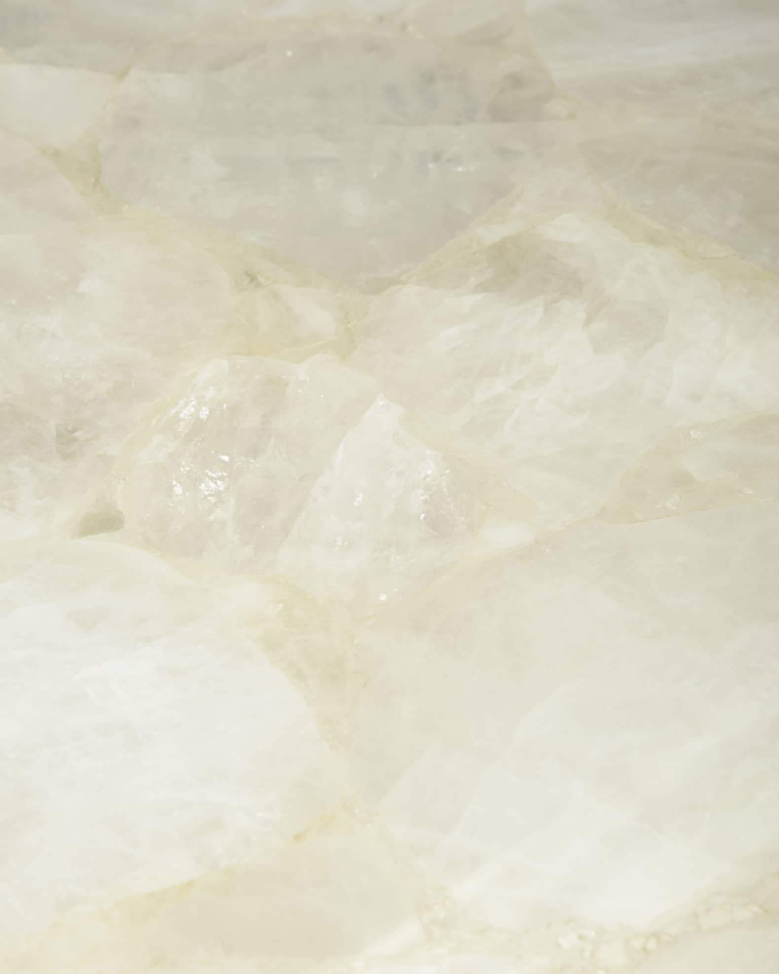 John-Richard Collection Rectangular Calcite Coffee Table | Horchow