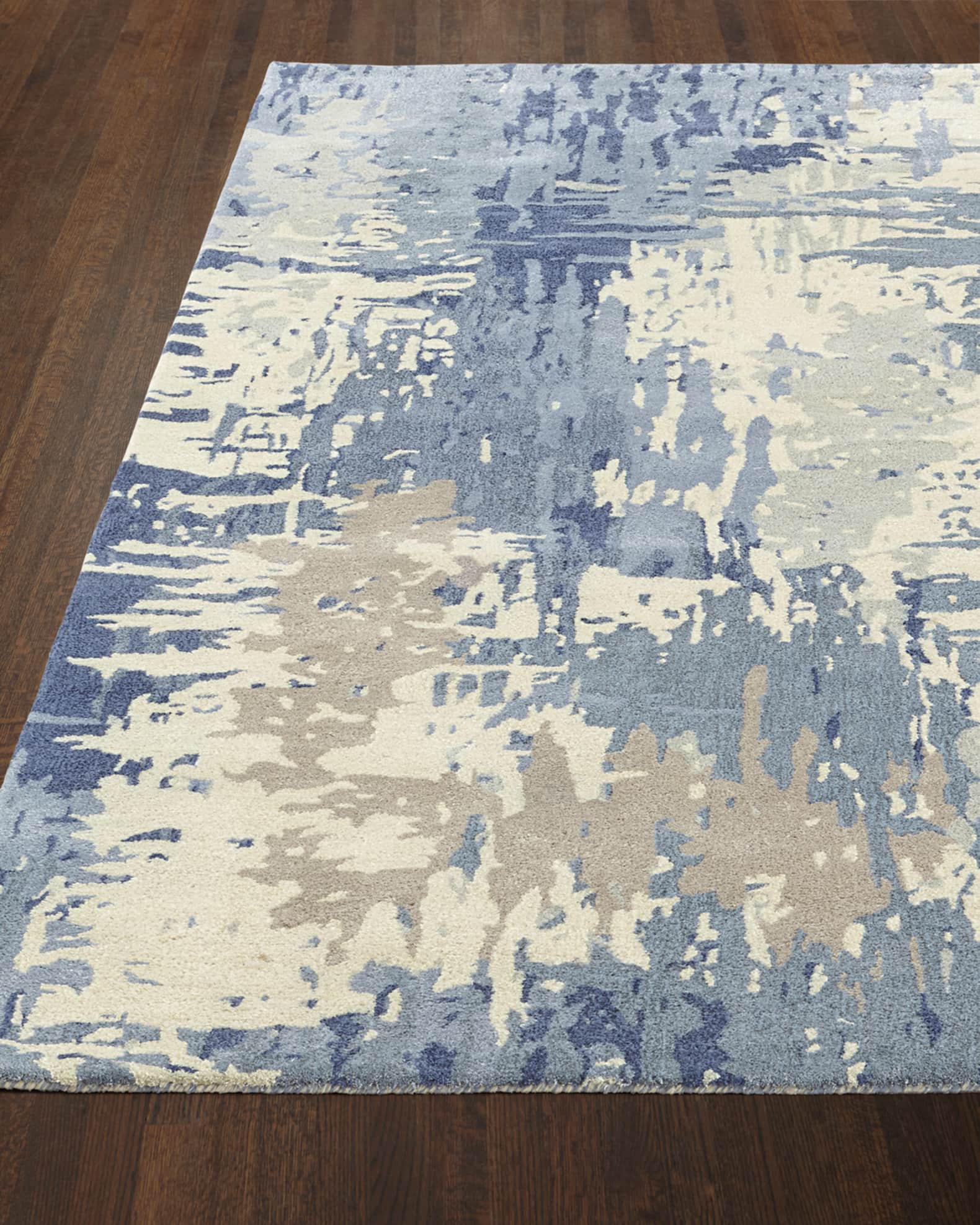 Surya Rugs Bayside Hand-Tufted Rug, 3' x 8' | Horchow