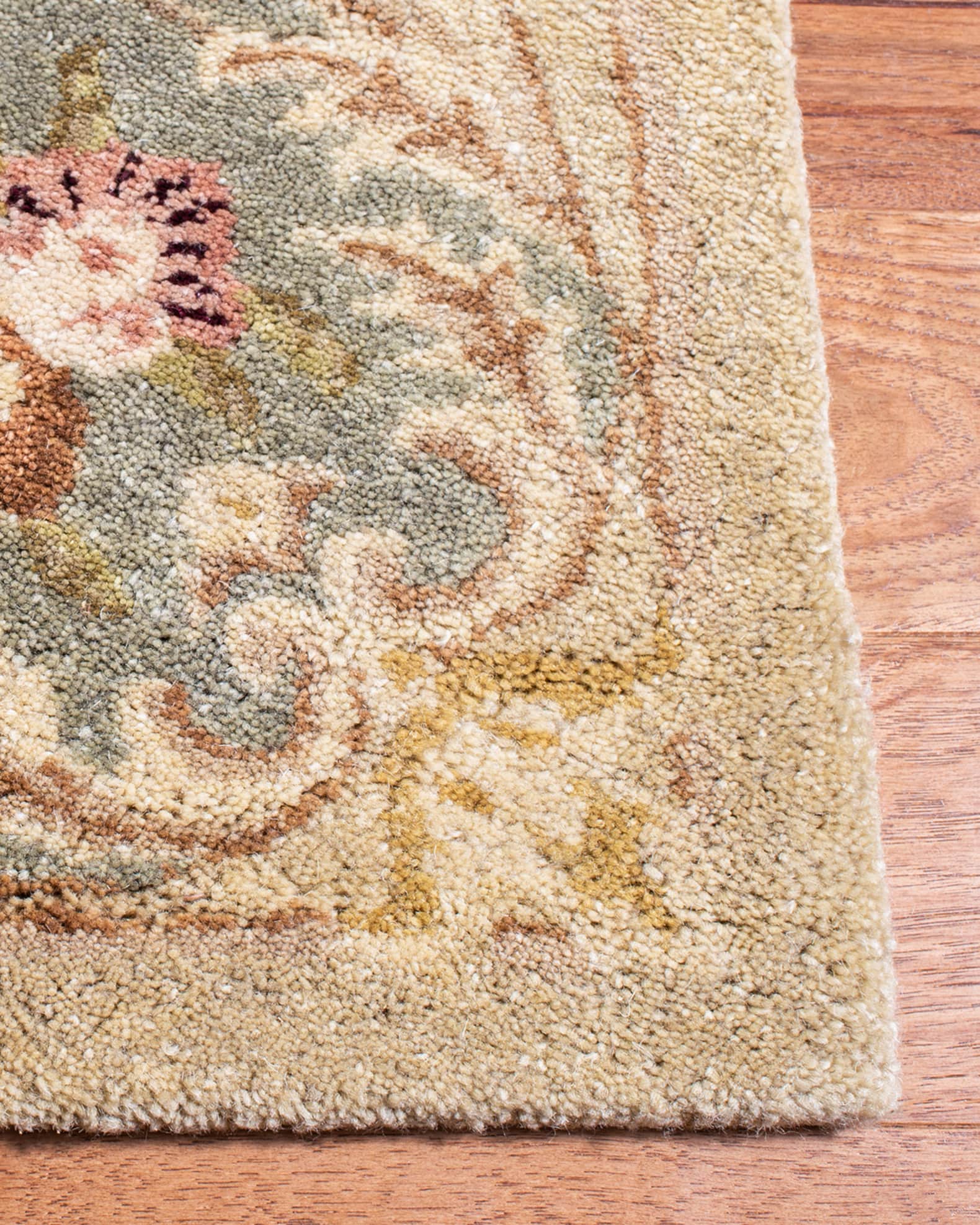 Safavieh Aubusson Hand Tufted Rug, 9' x 12' | Horchow