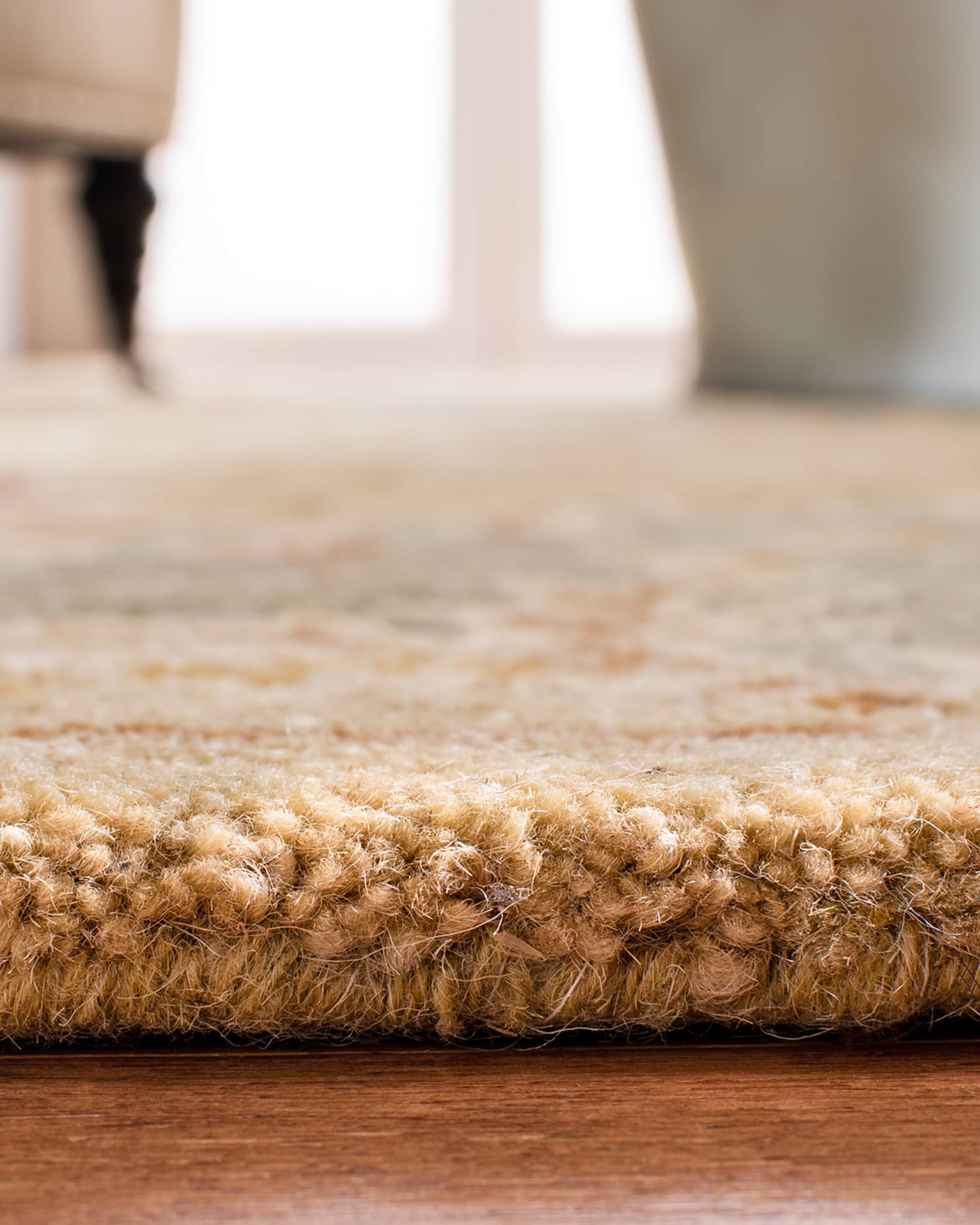 Safavieh Aubusson Hand Tufted Rug, 9' x 12' | Horchow