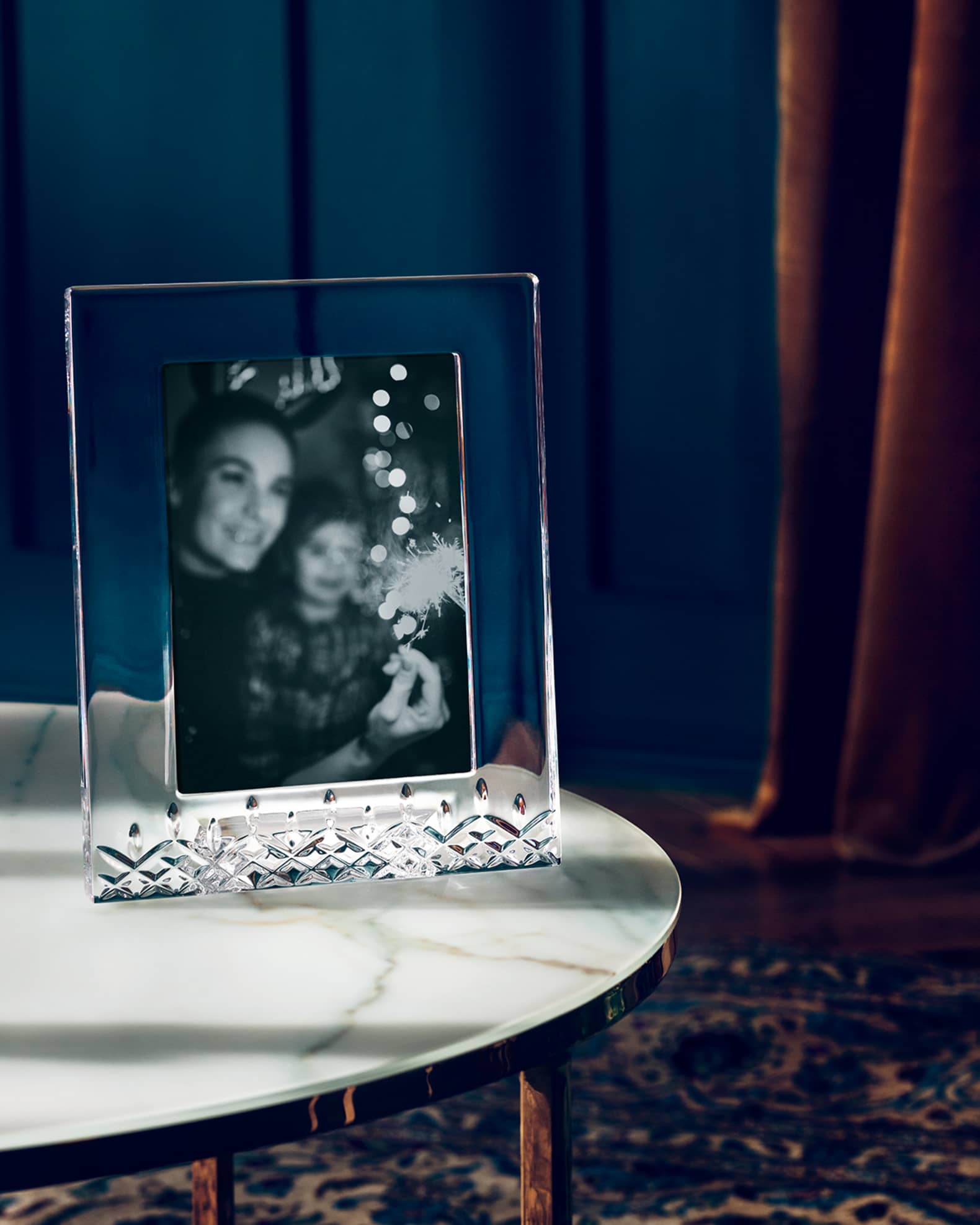 Waterford Crystal Lismore Essence Frame | Horchow