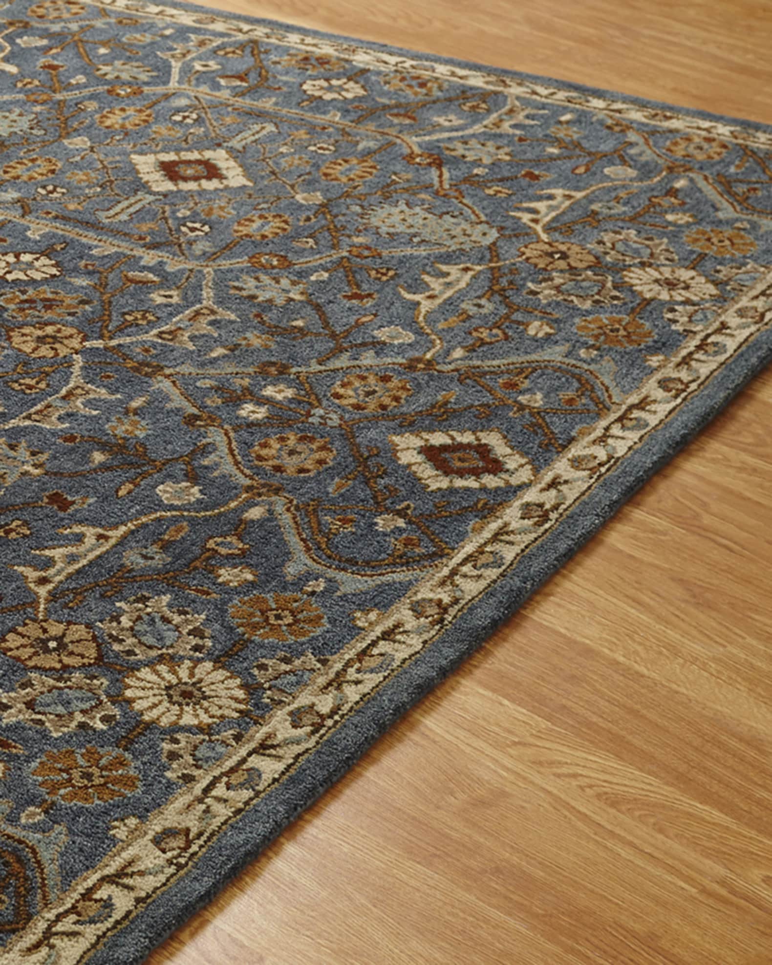 Haven & Loom Mykawa Hand-Tufted Rug, 4' x 6' | Horchow