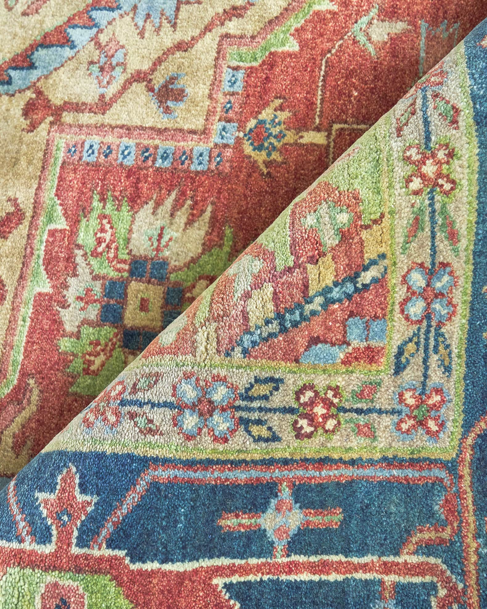 Exquisite Rugs Antique Weave Serapi Rug, 10' x 14' | Horchow