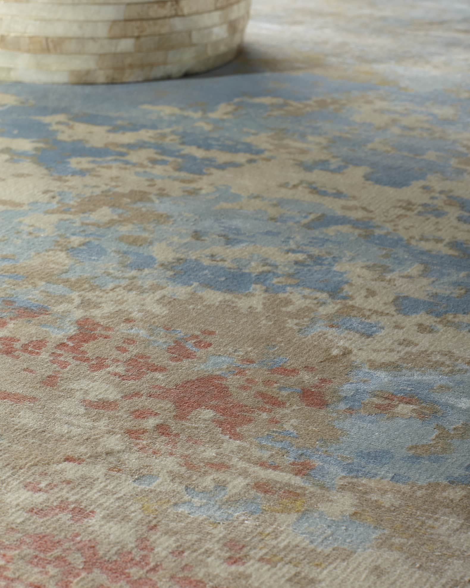 Exquisite Rugs Christine Hand-Loomed Rug, 8' x 10' | Horchow