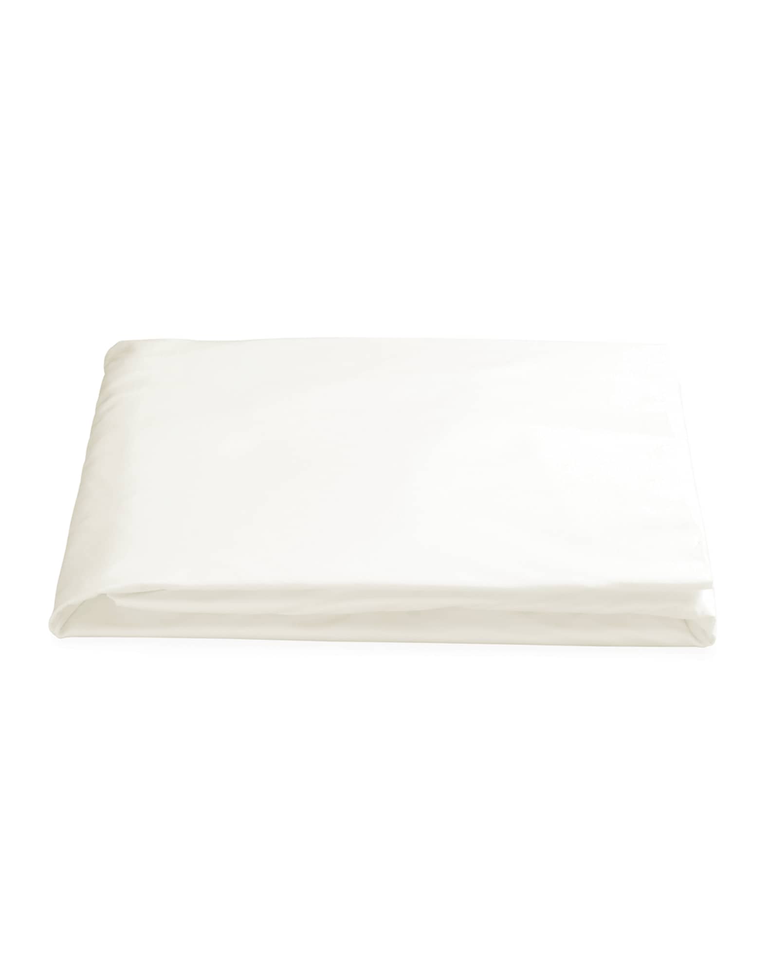 Matouk Positano Hemstitch Fitted Sheet, TWIN | Horchow
