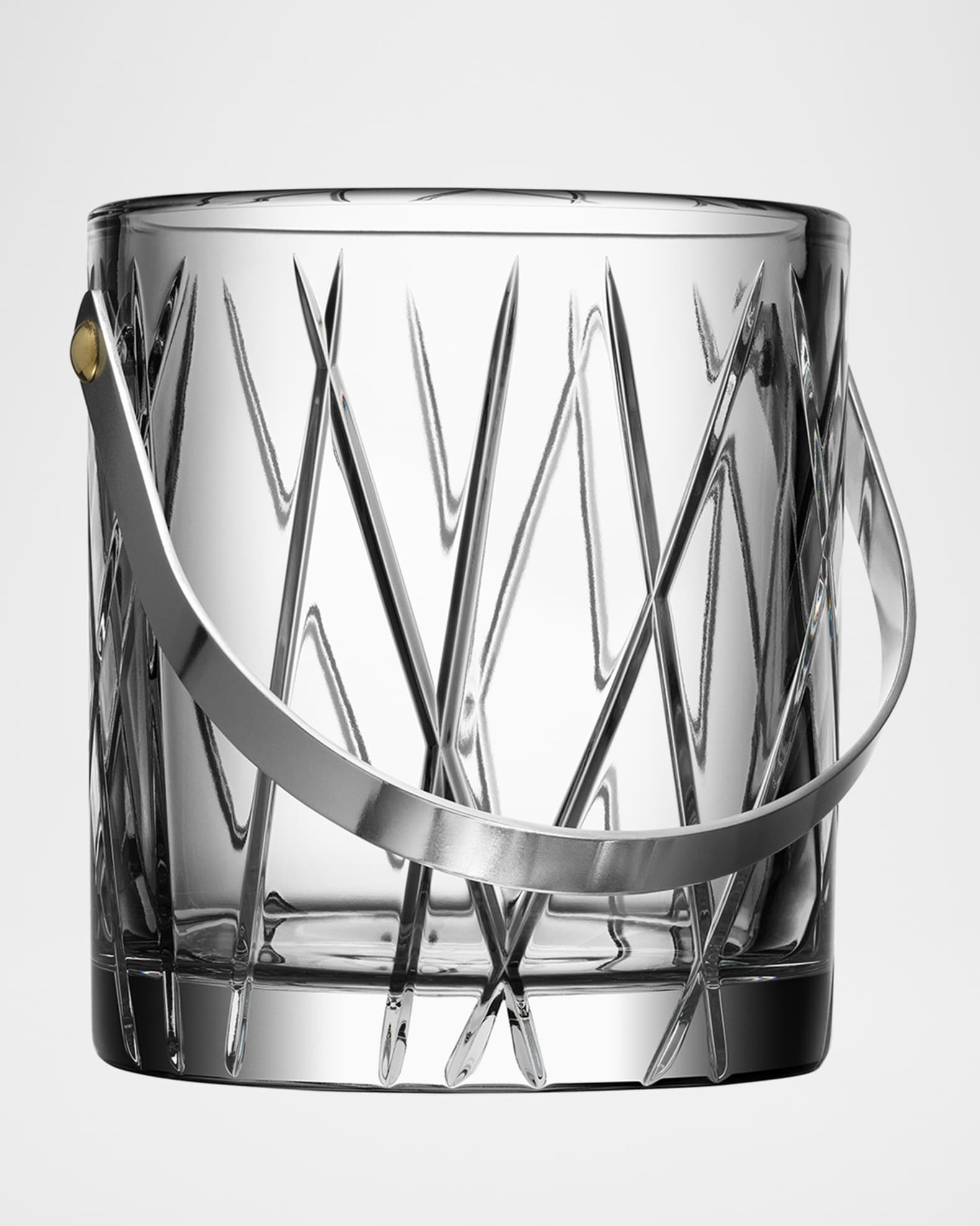 Orrefors City Ice Bucket Horchow