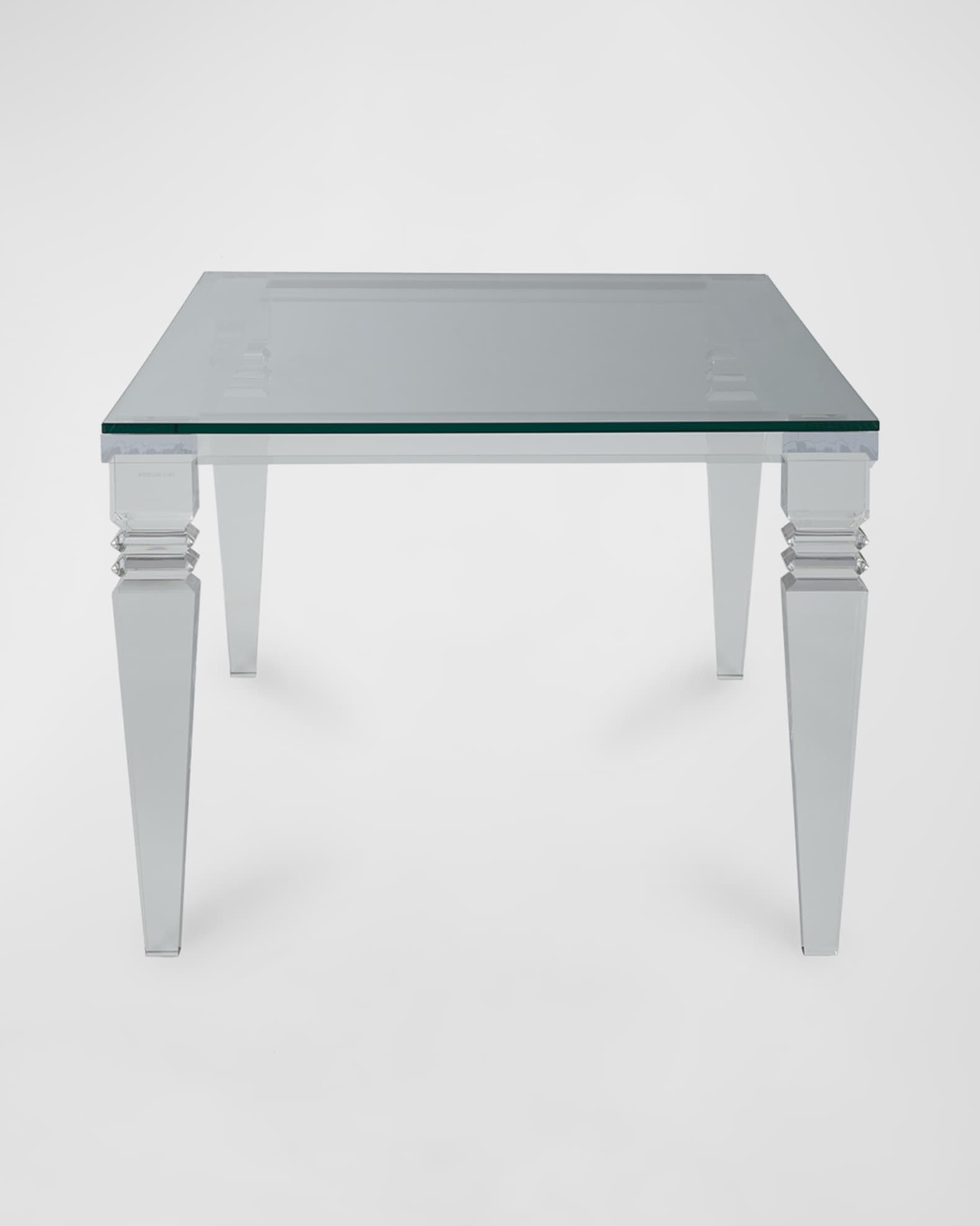 Interlude Home Christelle Acrylic Dining Table | Horchow