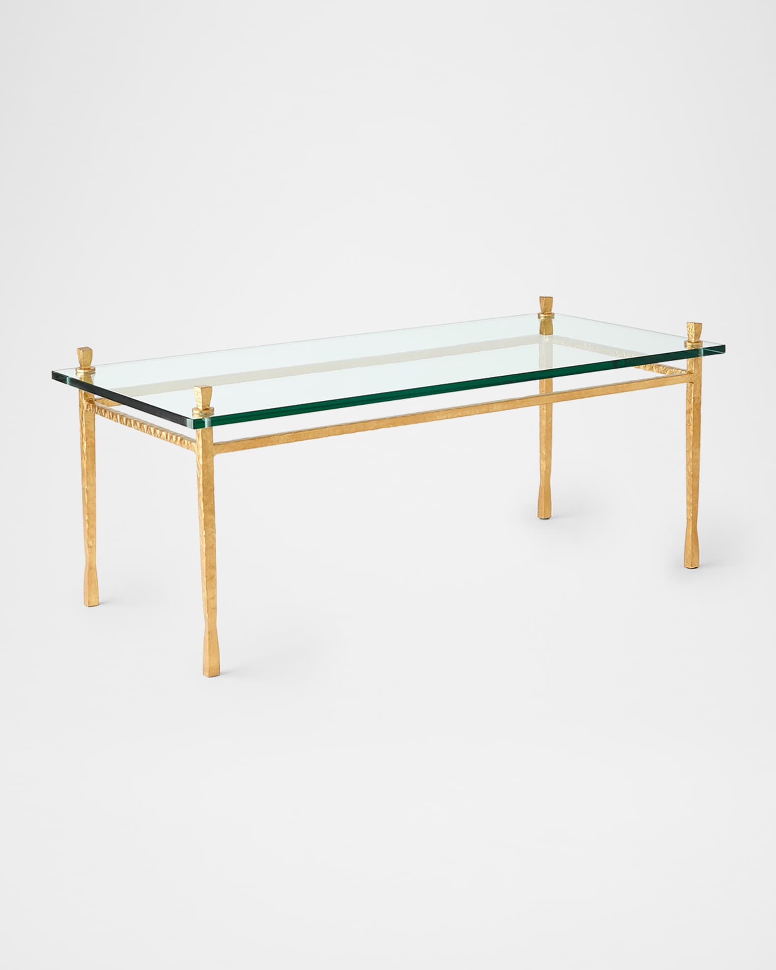 Global Views Quad Pod Cocktail Table | Horchow