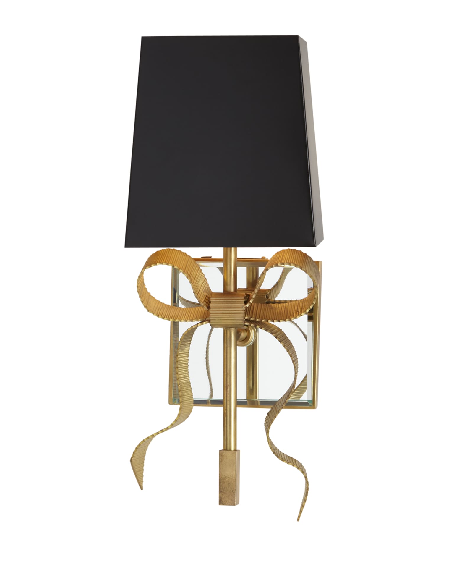 Visual Comfort Signature Small Ellery Grosgrain Bow Sconce | Horchow