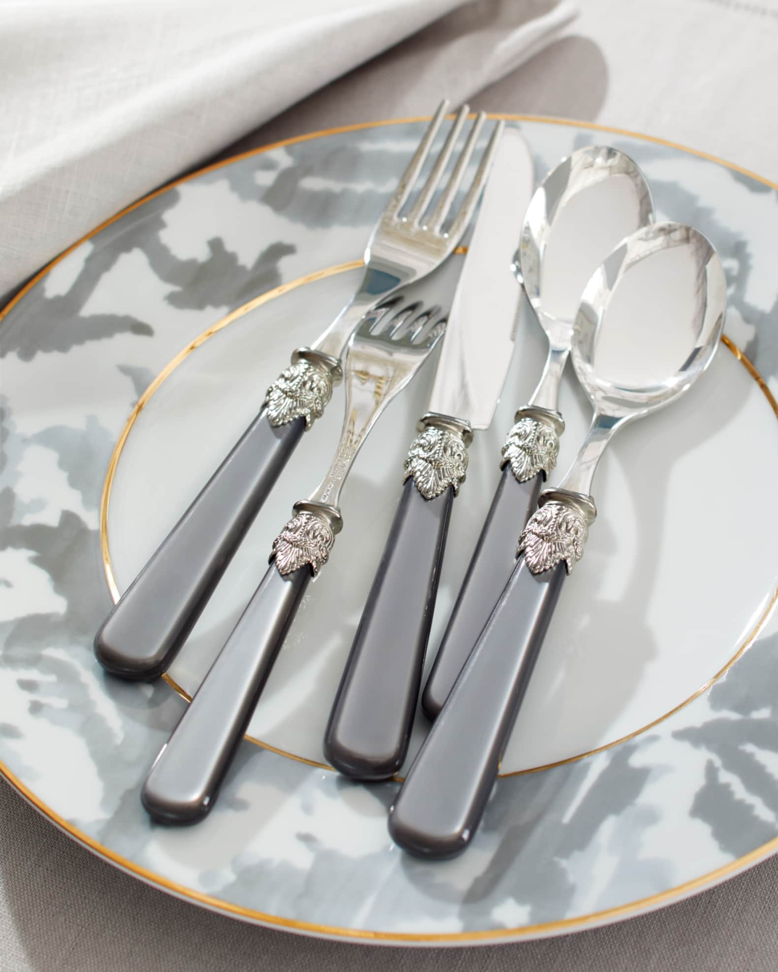 horchow flatware