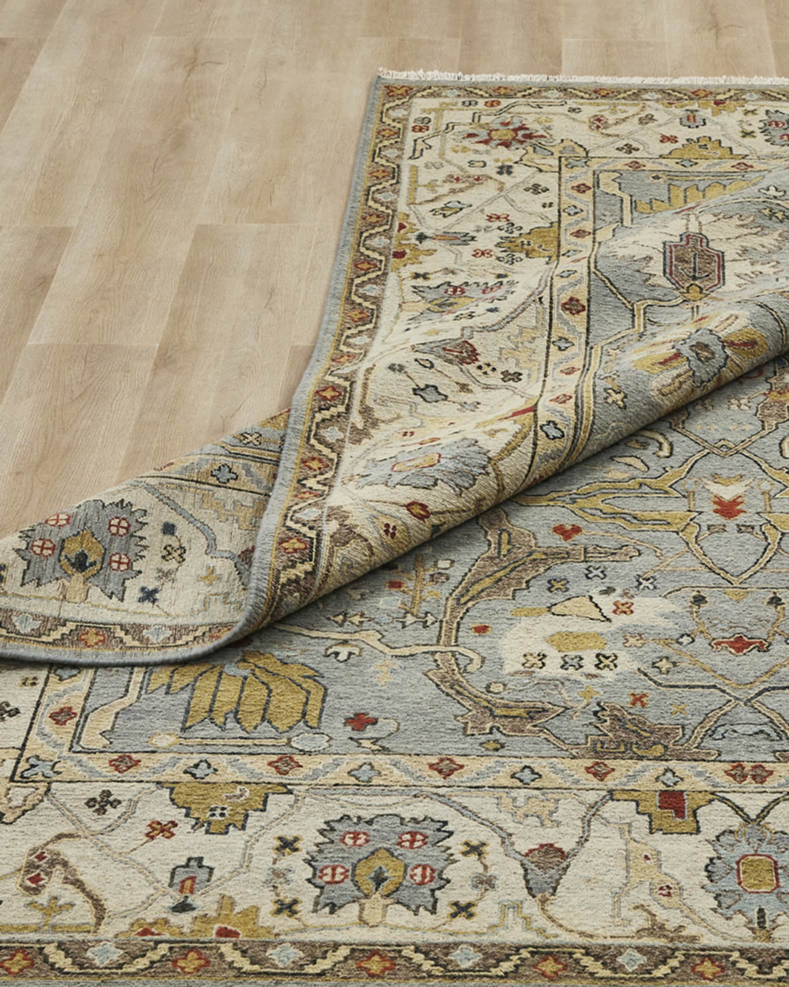 Haven & Loom Placidio Soumak Weave Rug, 12' x 15' | Horchow