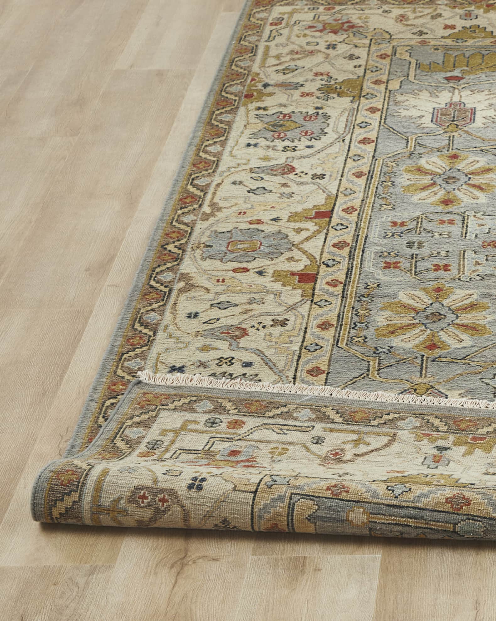 Haven & Loom Placidio Soumak Weave Rug, 12' x 15' | Horchow