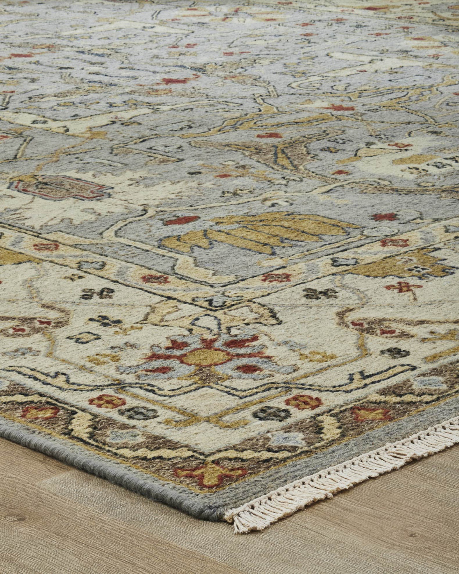 Haven & Loom Placidio Soumak Weave Rug, 12' x 15' | Horchow