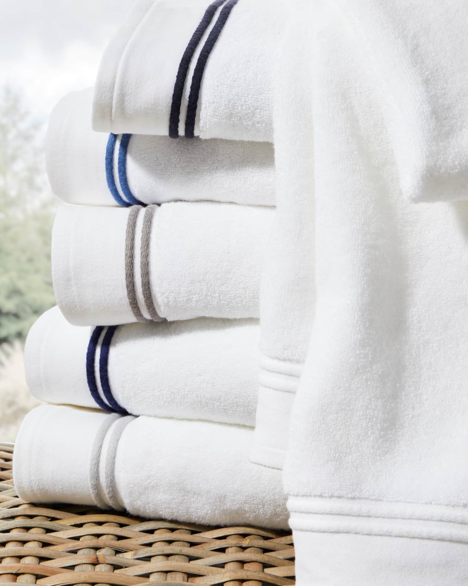 Sferra Aura Bath Towel | Horchow