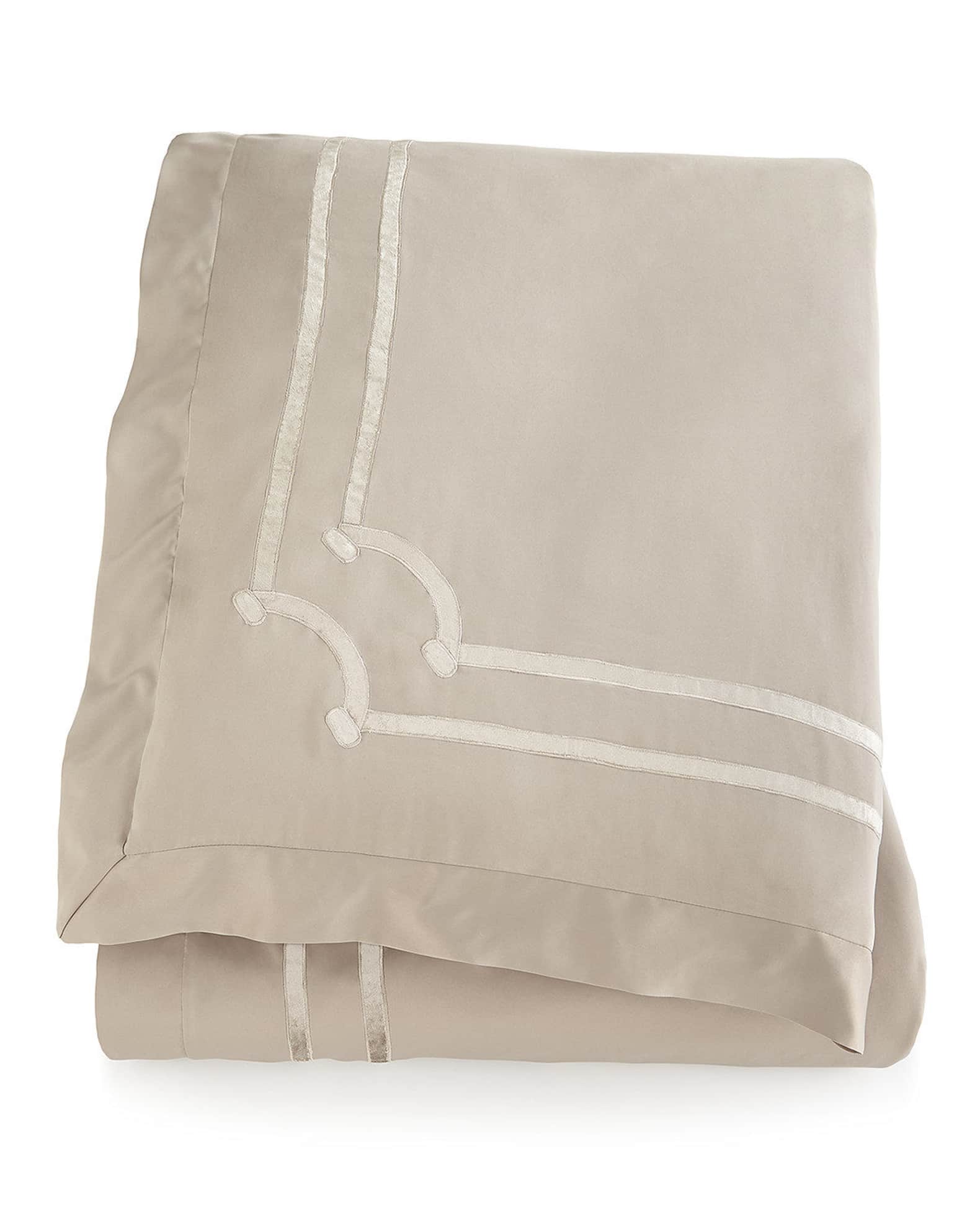 Lili Alessandra Vendome Duvet, Queen | Horchow
