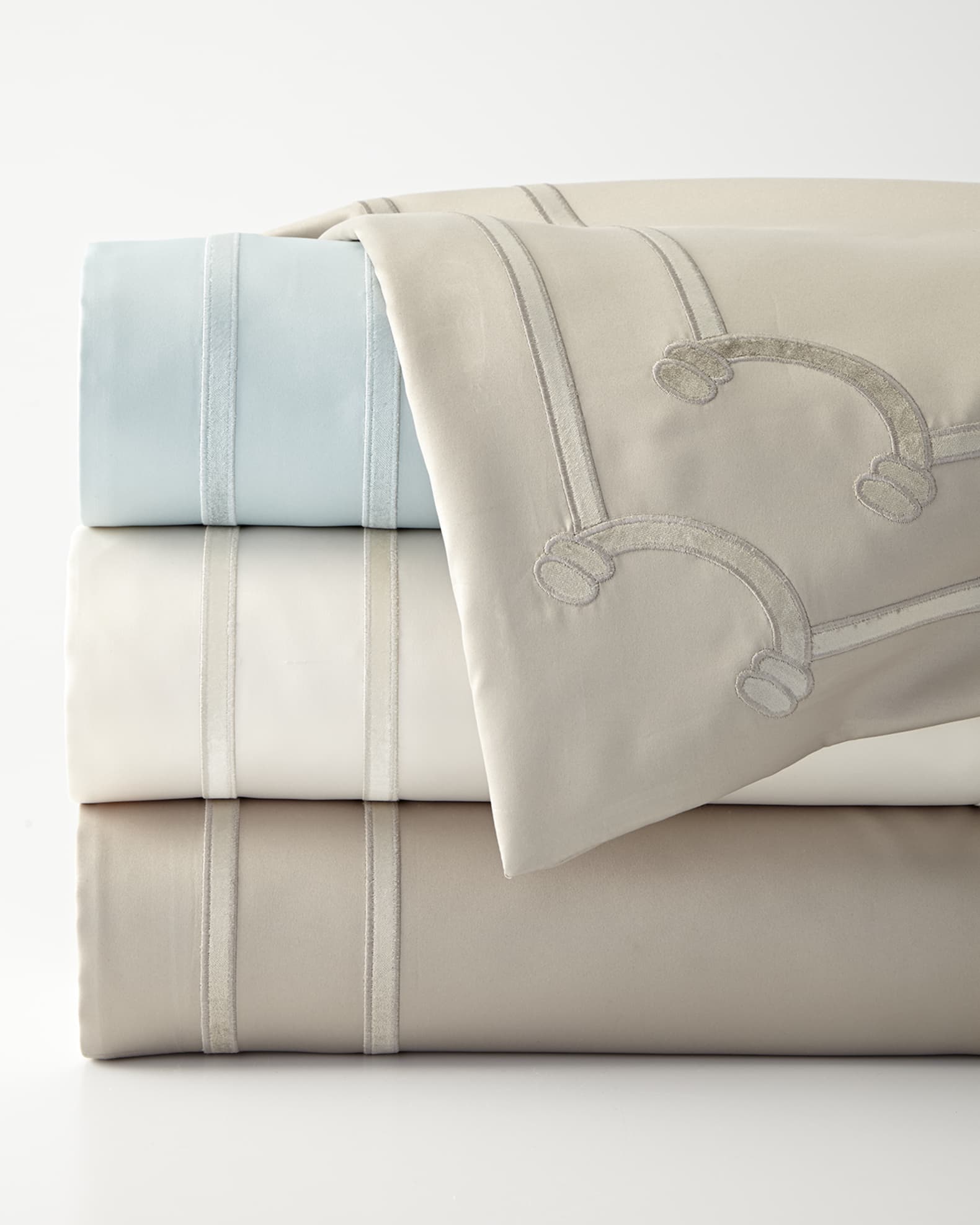 Lili Alessandra Vendome Duvet, Queen | Horchow
