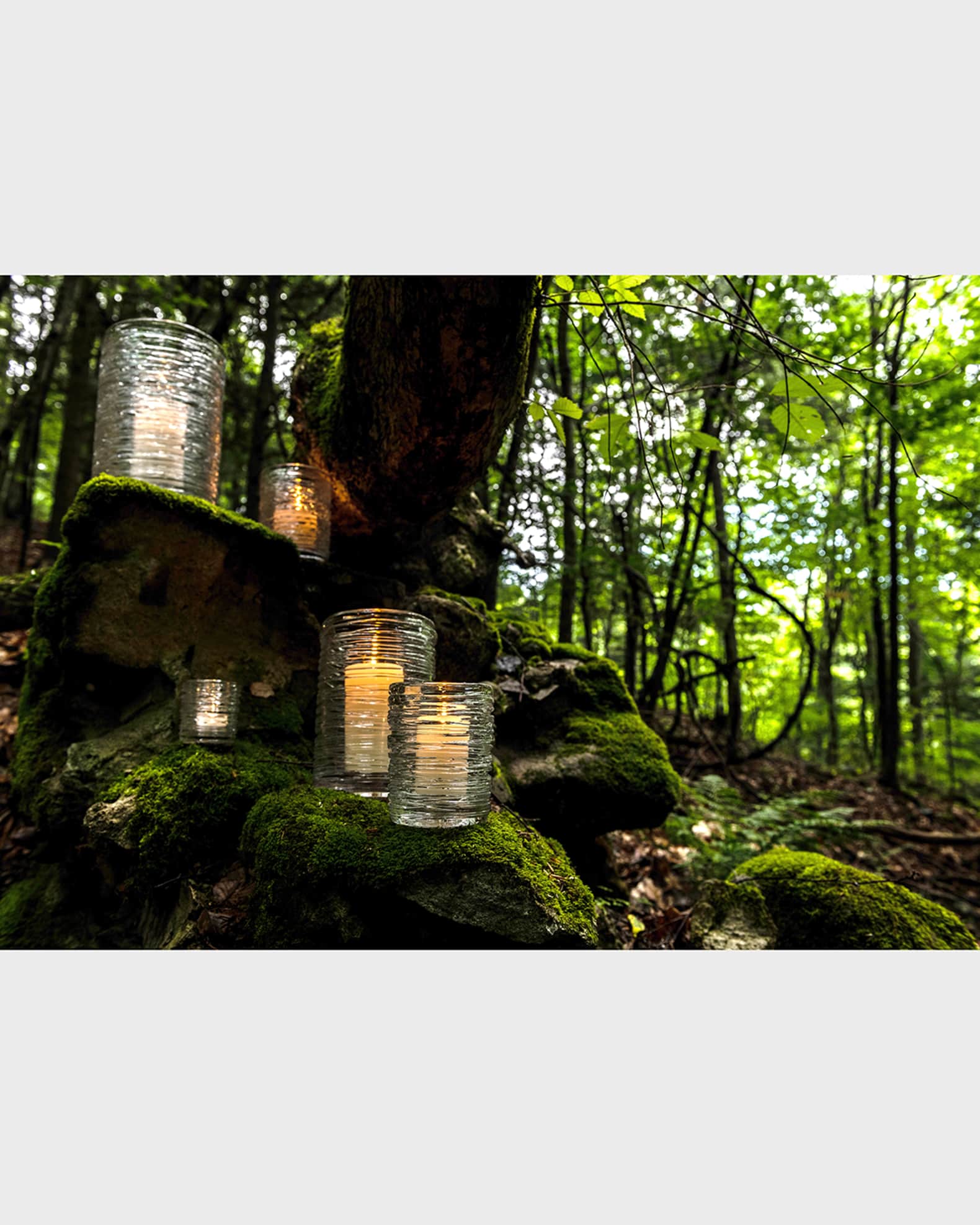 Simon Pearce Echo Lake Hurricane - Large | Horchow