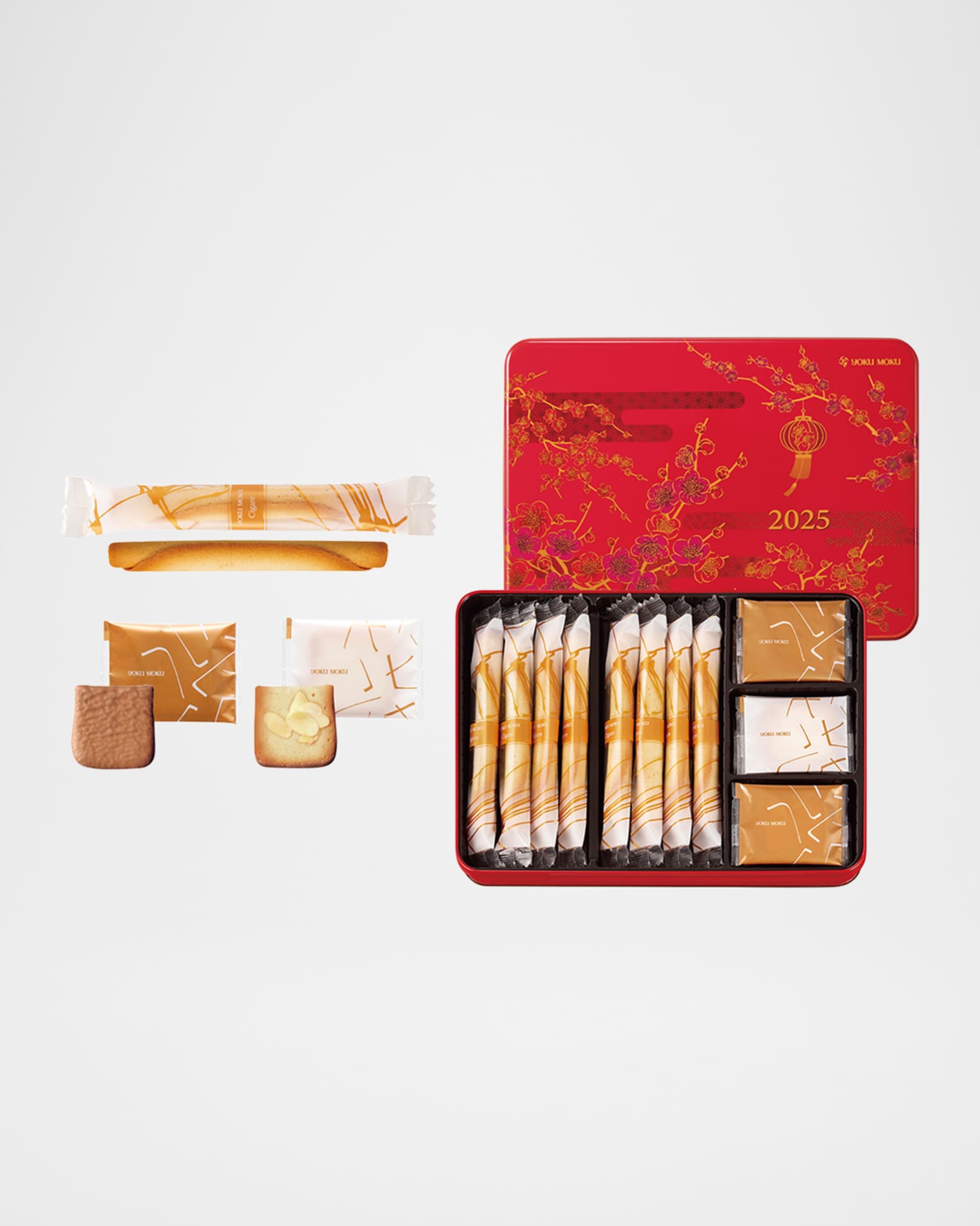 Yoku Moku Chinese New Year Tin | Horchow