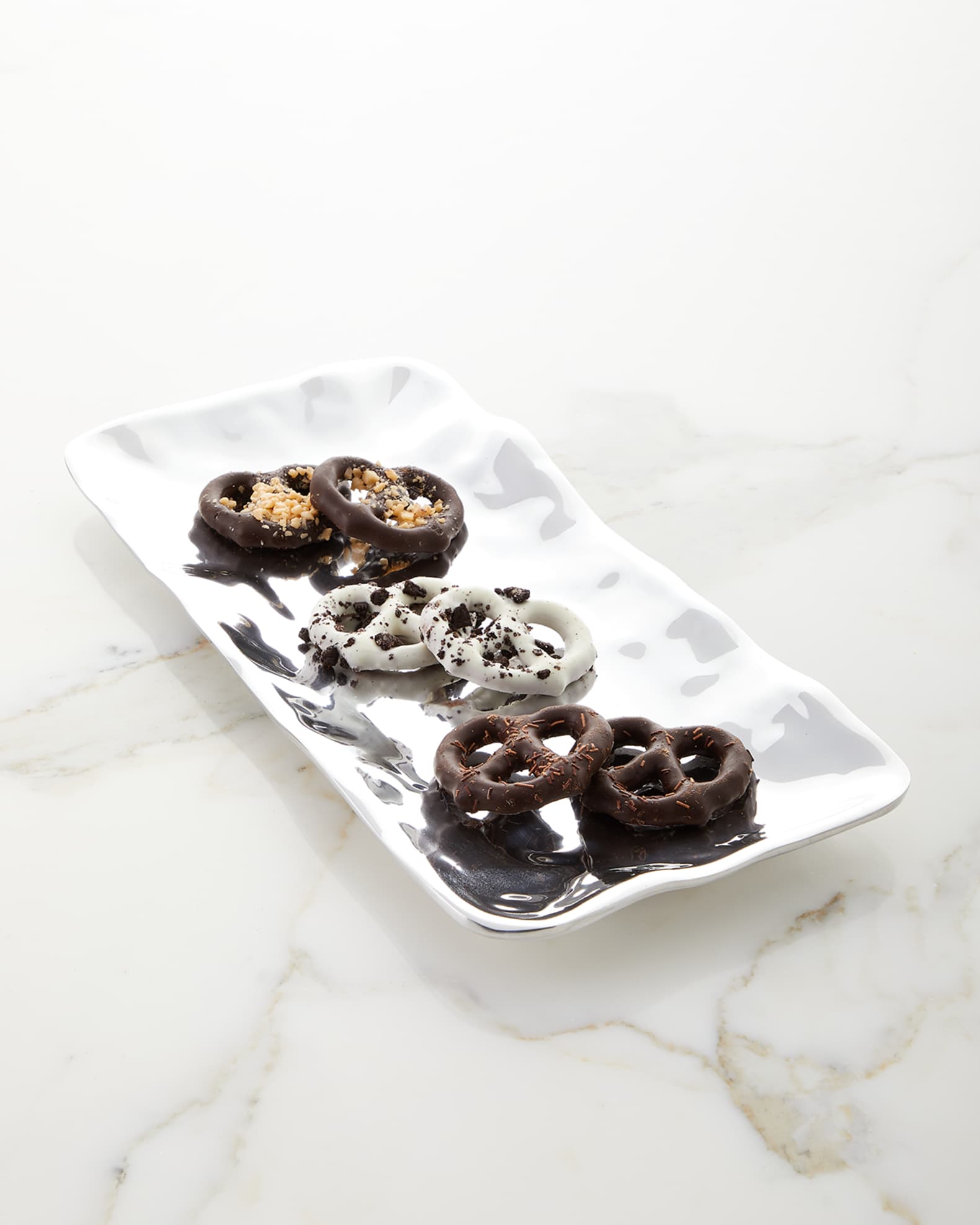 Beatriz Ball Soho Brooklyn Long Rectangle Platter | Horchow