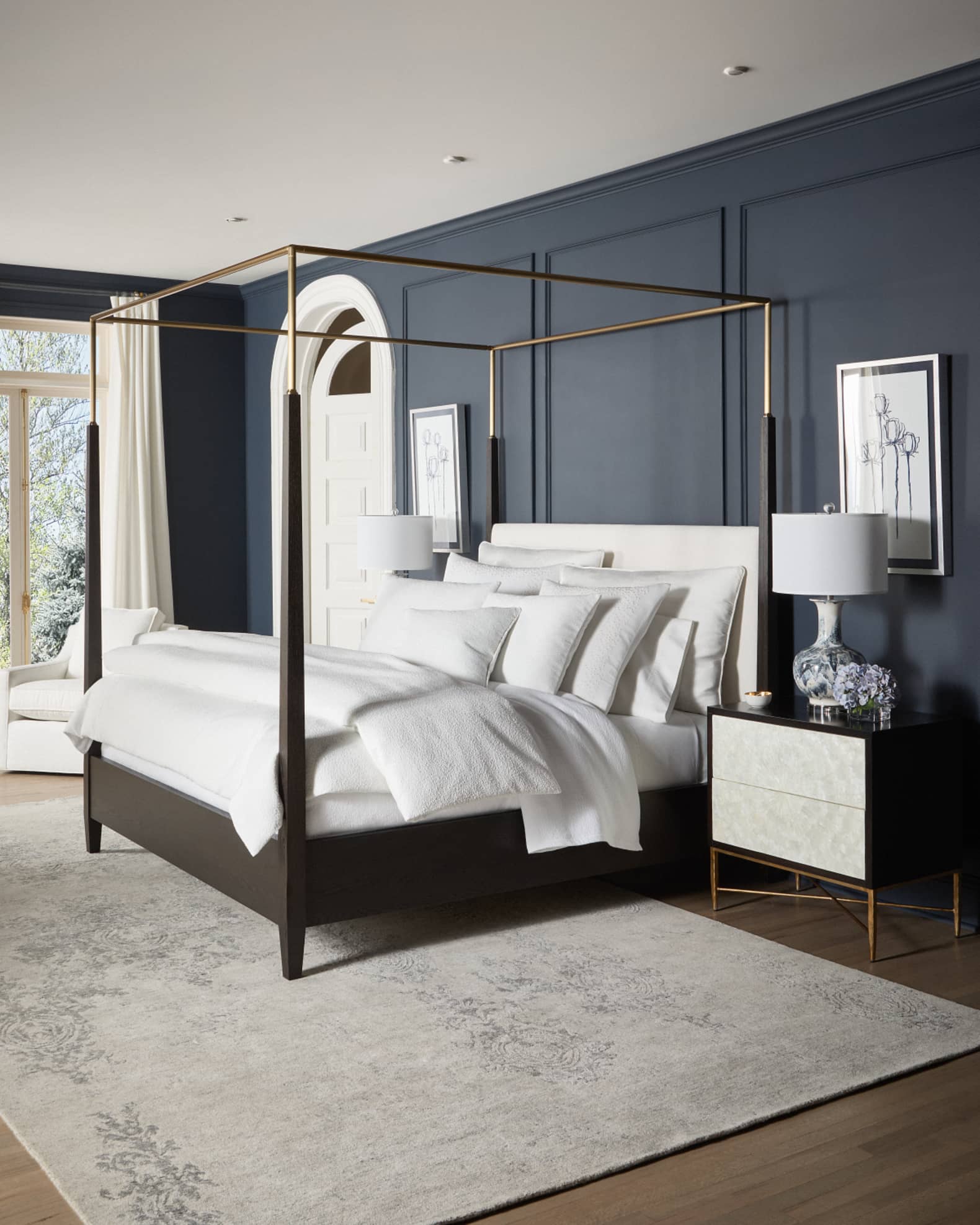 Bernhardt adagio nightstand store