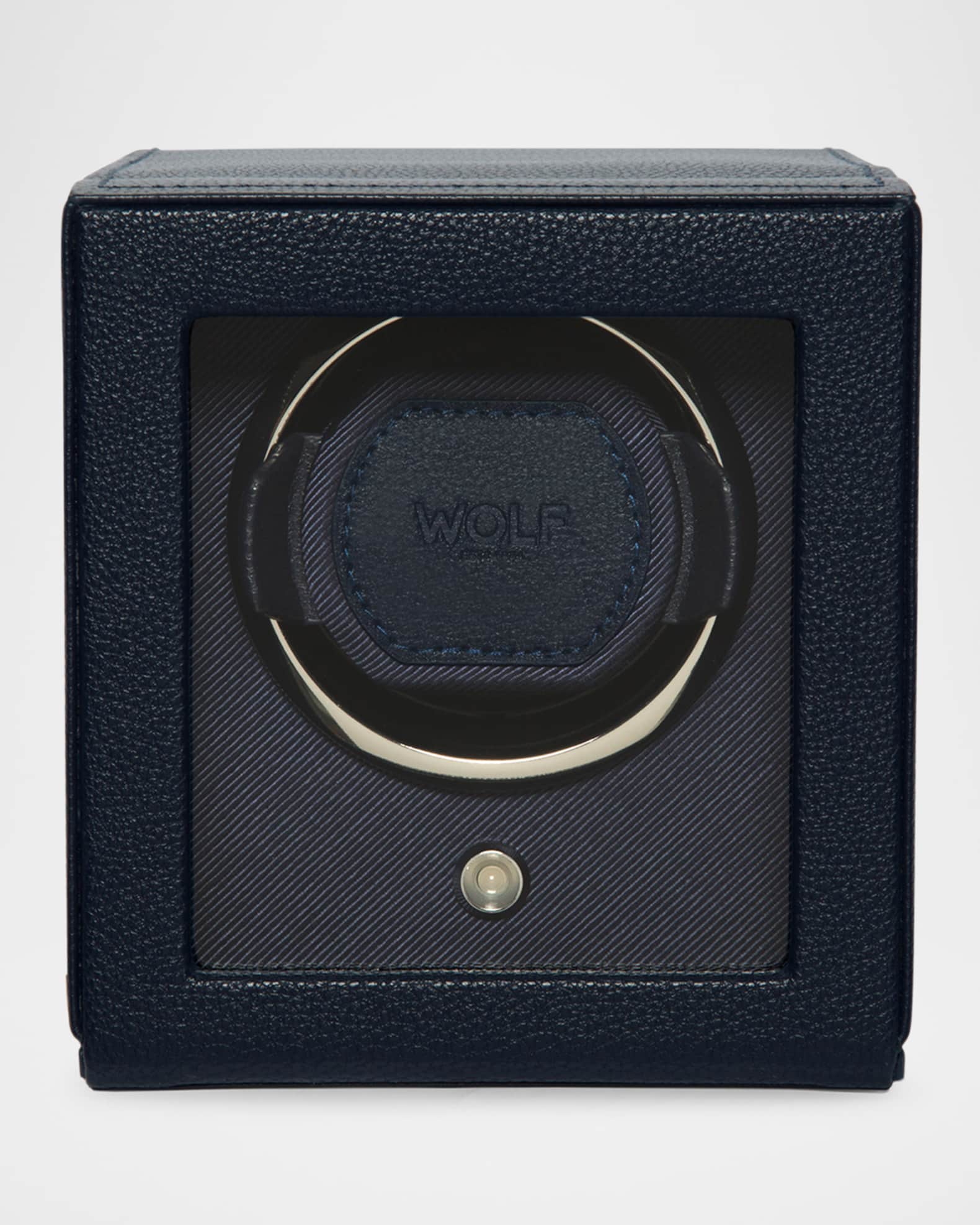 WOLF Cub Watch Winder with Cover | Horchow