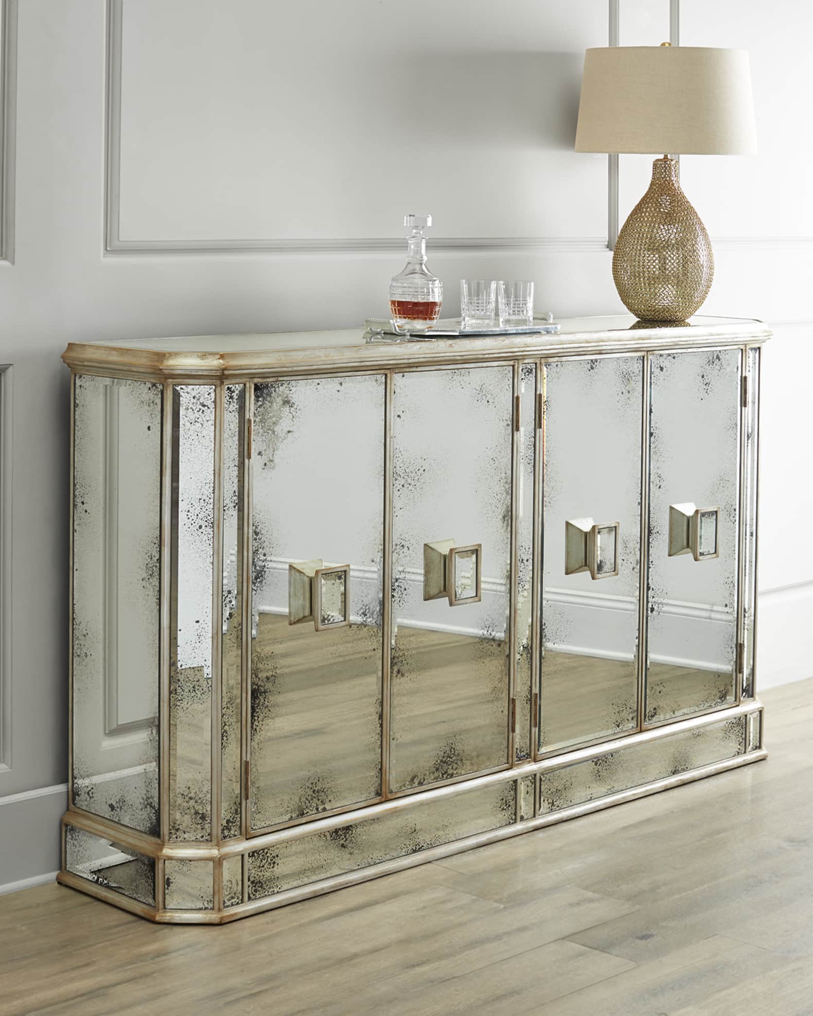 John richards credenza store
