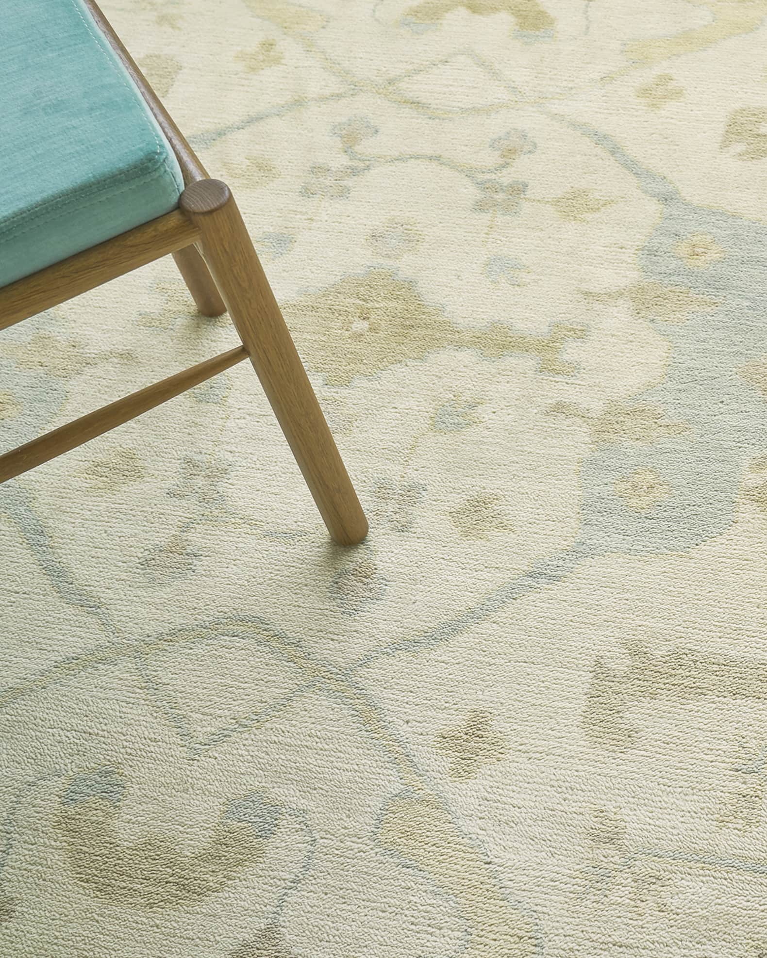 Exquisite Rugs Antique Weave Oushak Rug, 9' x 12' | Horchow