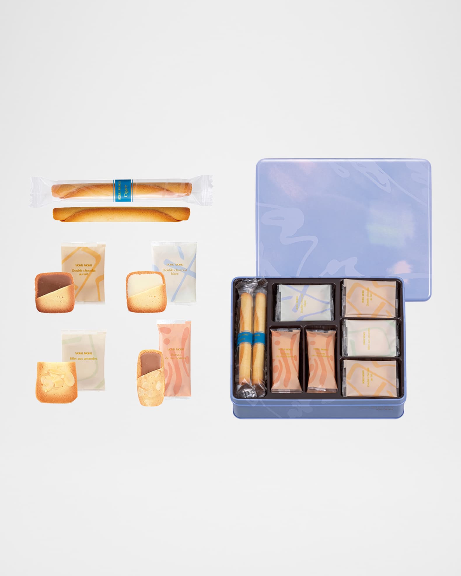 Yoku Moku Petite Cinq Delice | Horchow