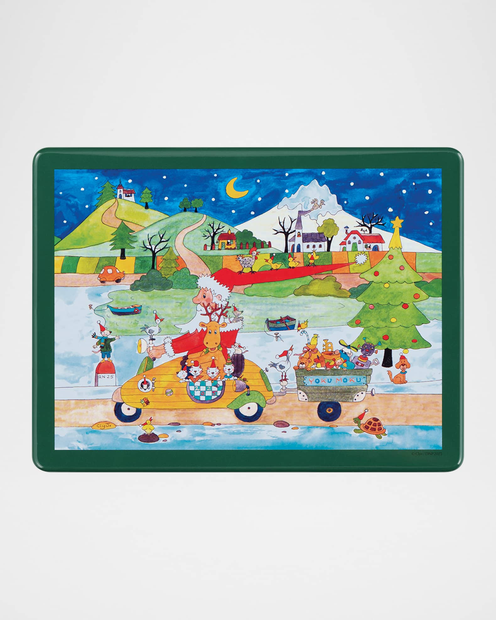 Yoku Moku Holiday Petit Cinq Delices Cookies | Horchow