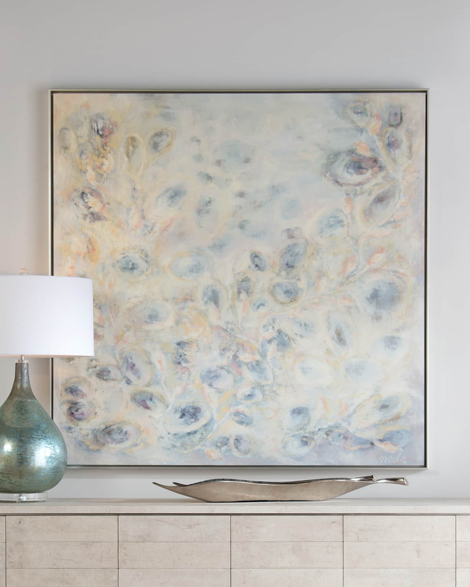 John-Richard Collection "Winter Flowers" Wall Art by Neda Dragicevic ...