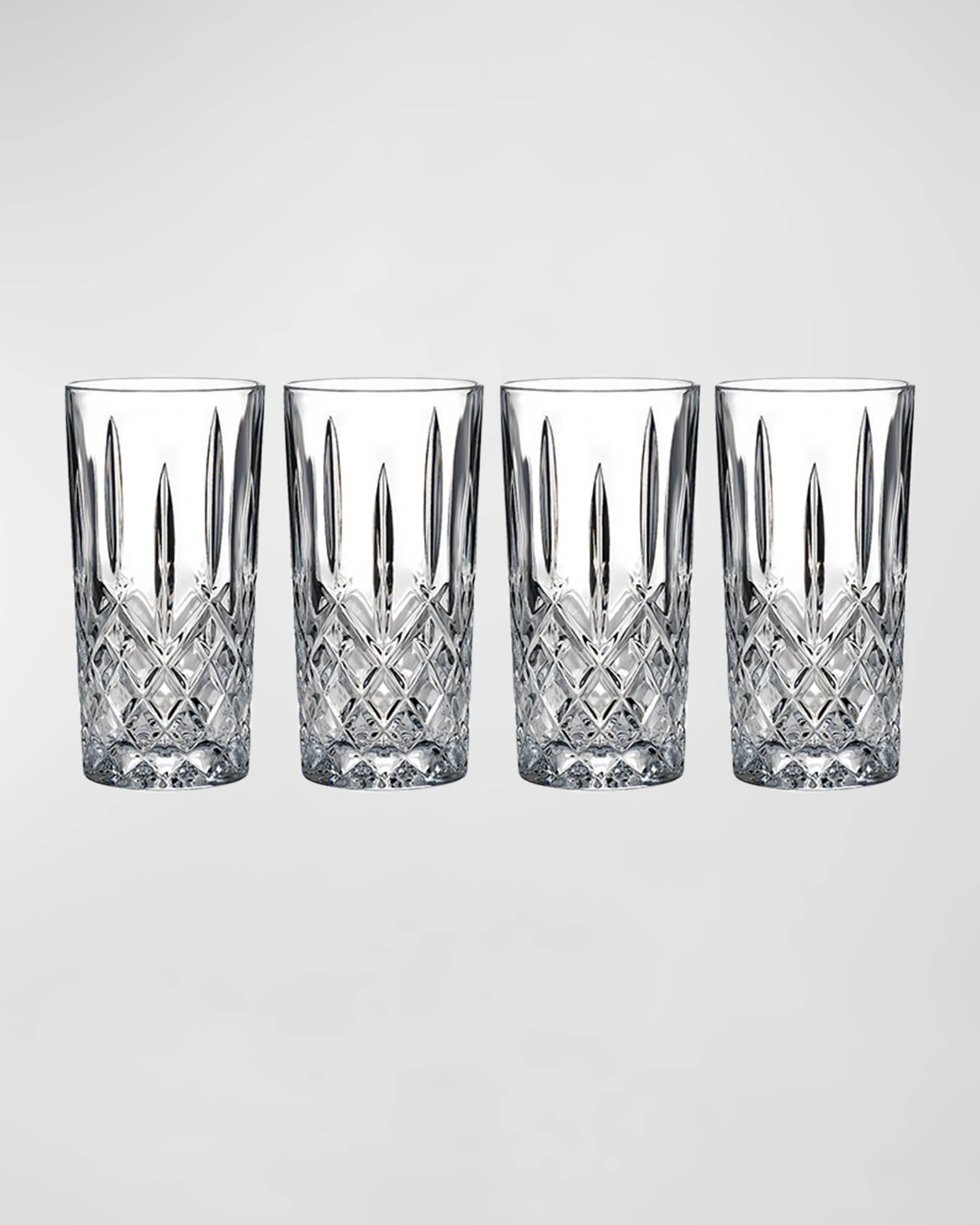 Marquis By Waterford Markham Highball Glasses, Set of 4 | Horchow