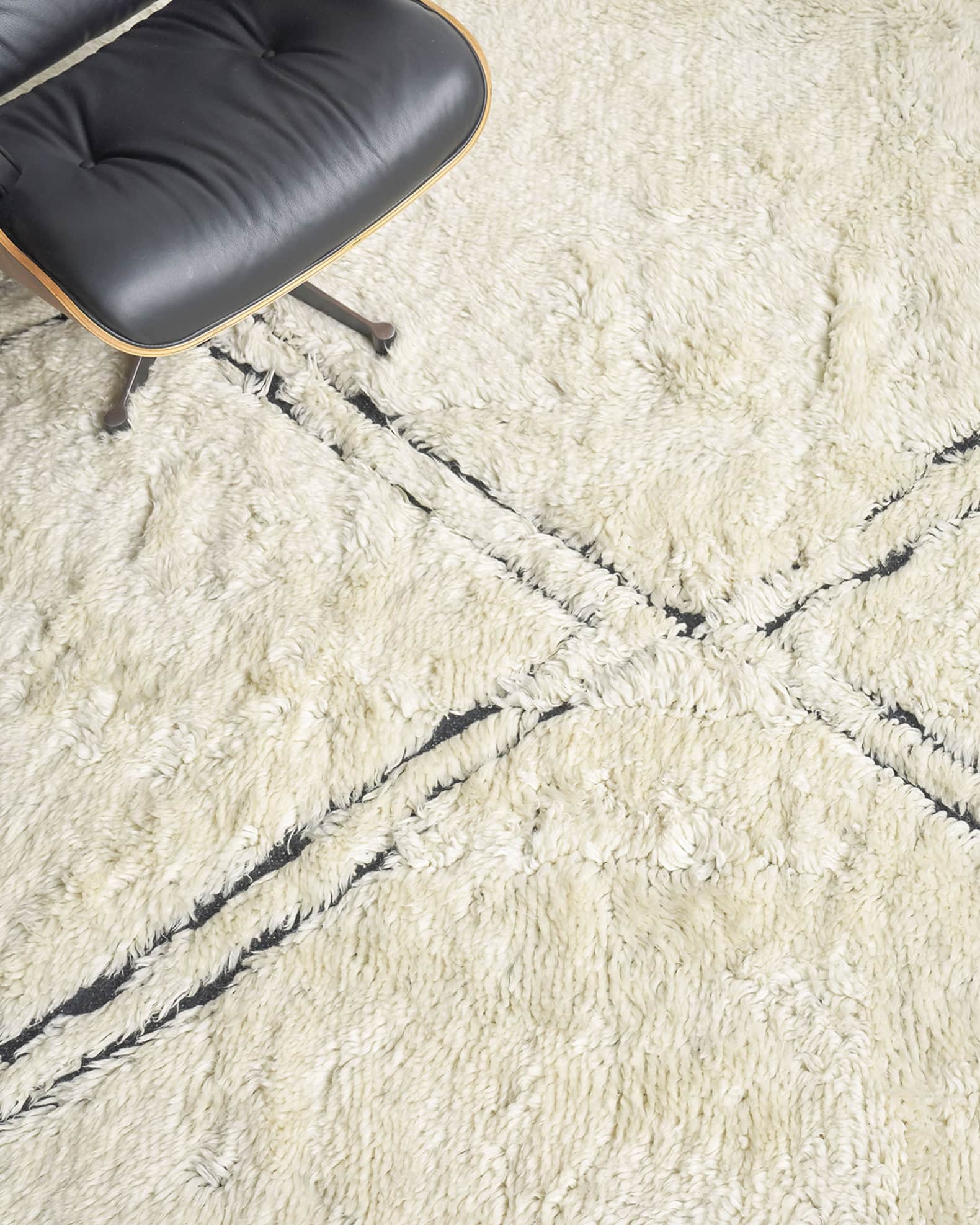 Exquisite Rugs Jacob Hand-Knotted Rug, 10' x 14' | Horchow