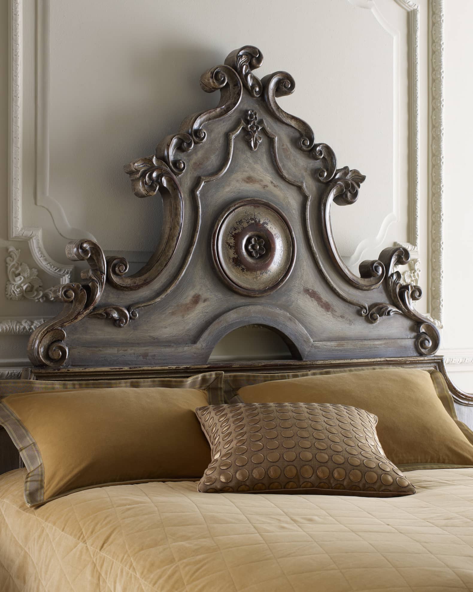King headboard store