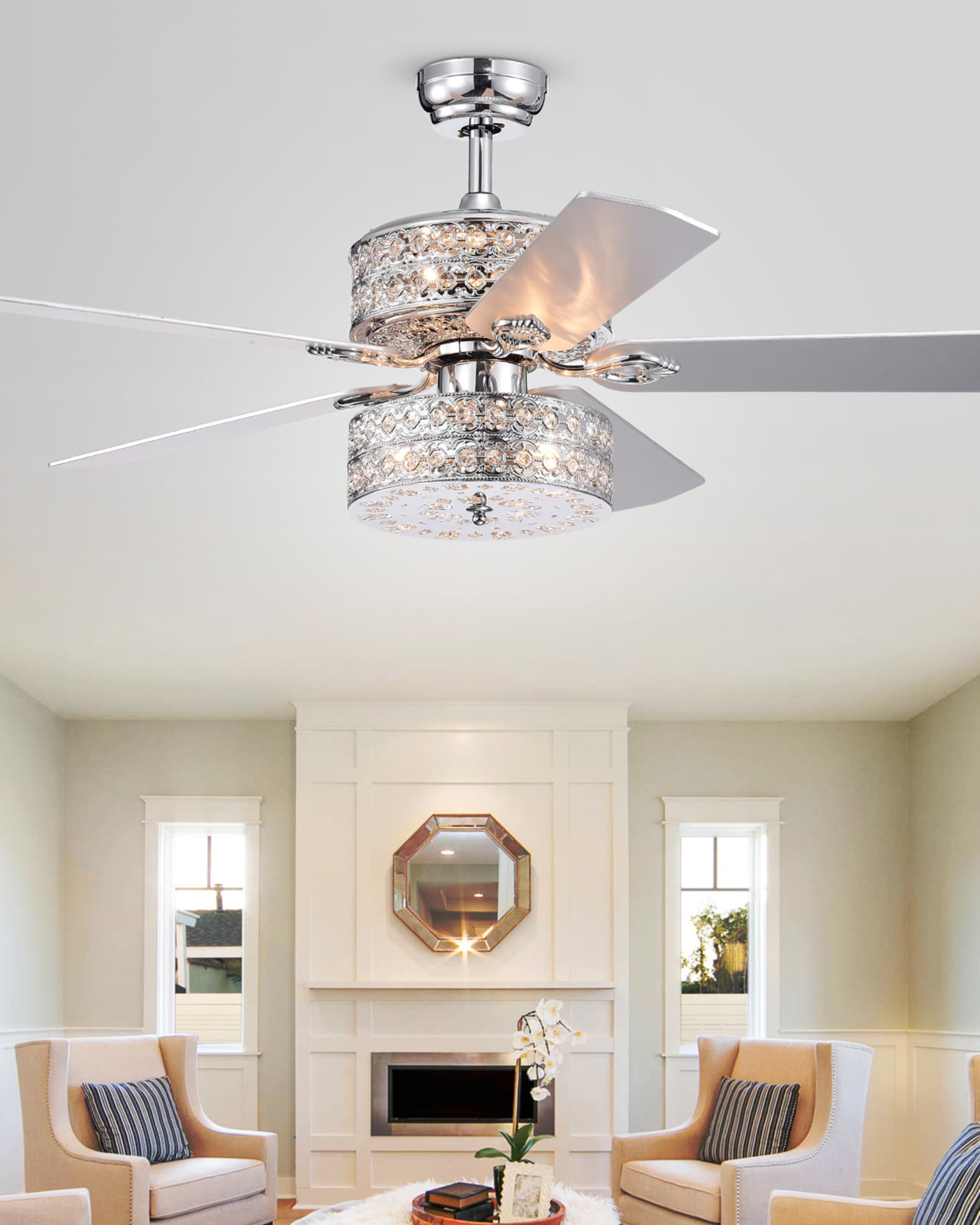 Ceiling Fans at Horchow