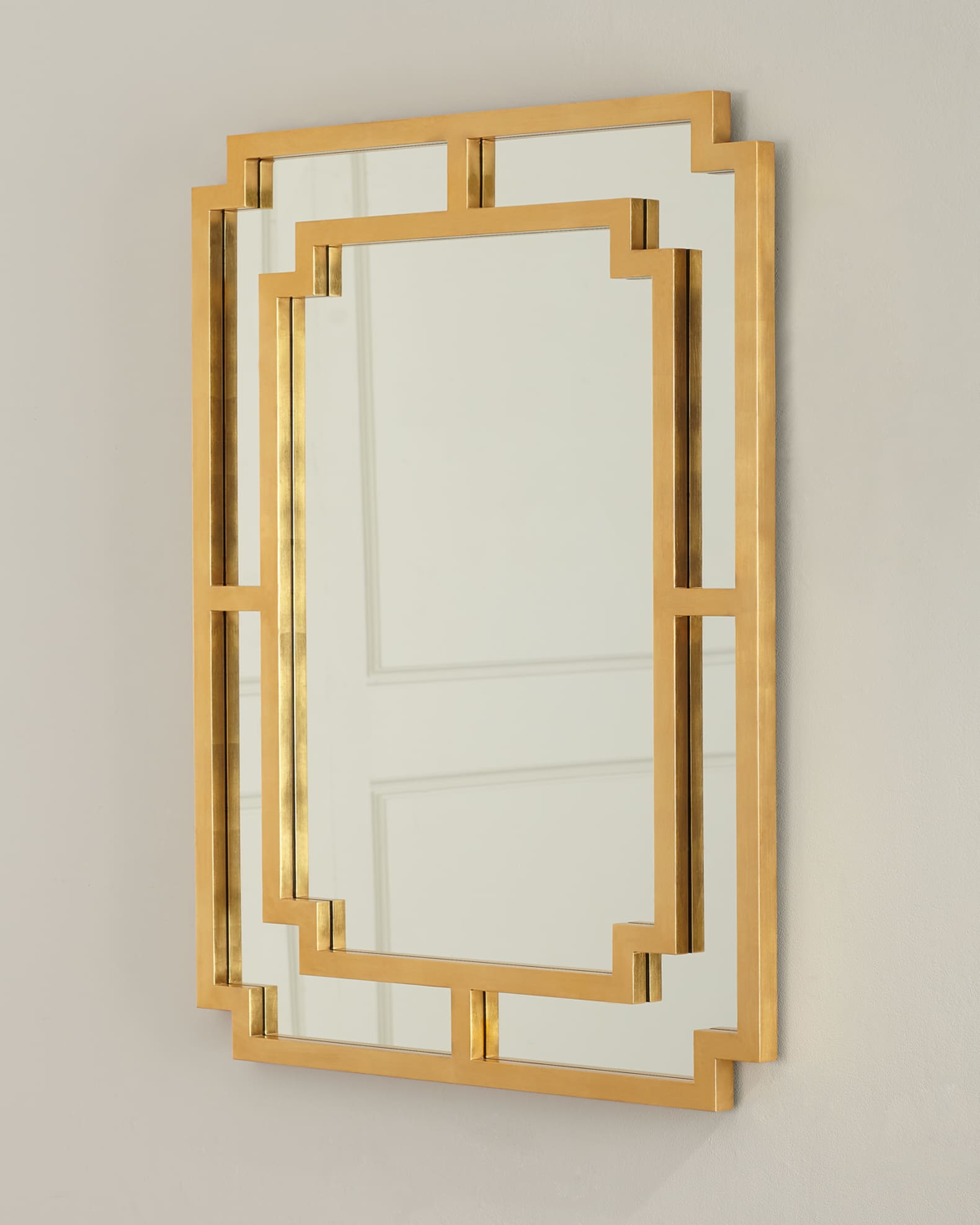 Katherine Noble by BMC Connor Wall Mirror | Horchow